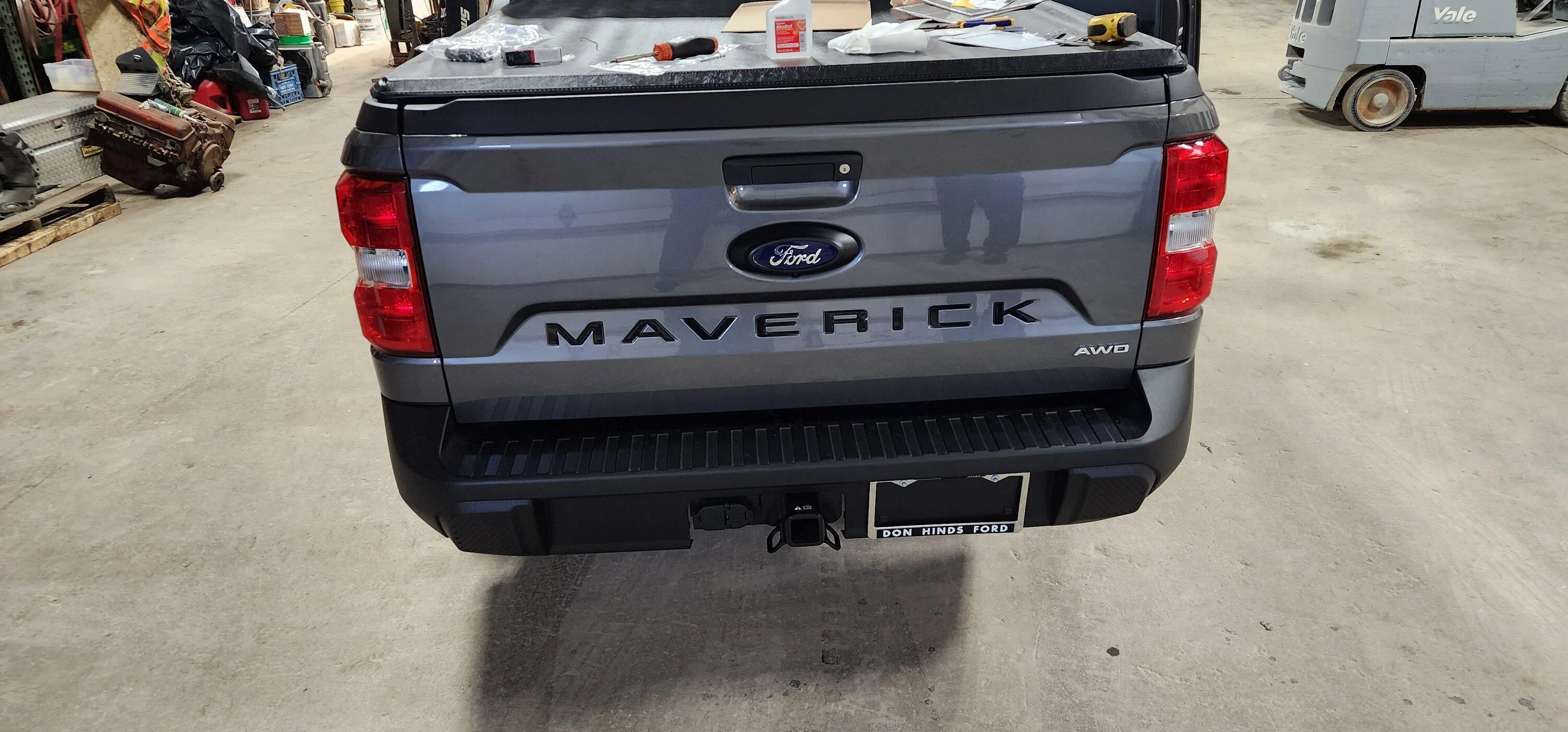 This is what I've done to my Maverick and I like it | MaverickTruckClub ...