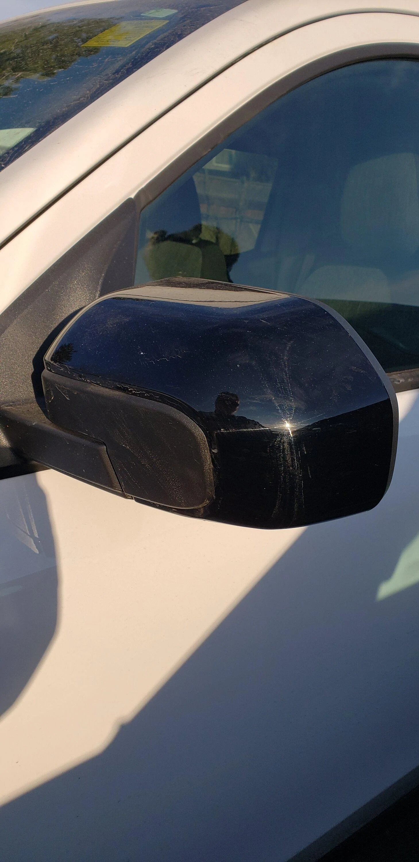 🔎 Closeup pics of Black Appearance Package BAP parts on 2023 Maverick ...
