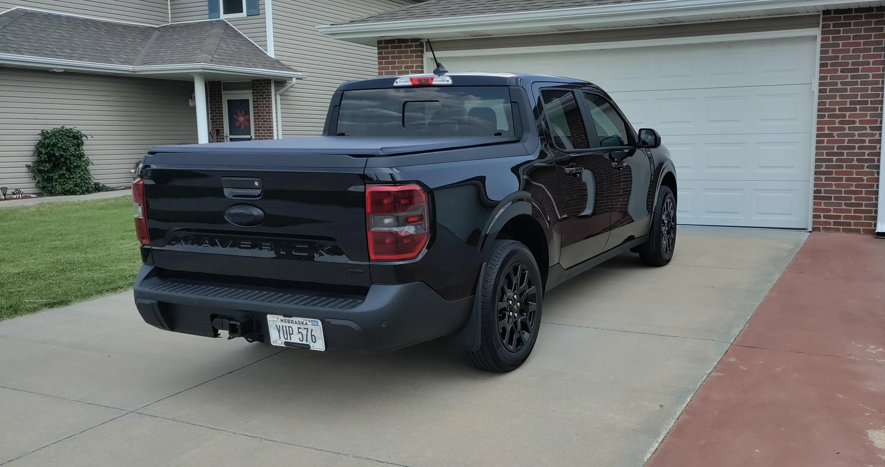 BAP Taillights | MaverickTruckClub - 2022+ Ford Maverick Pickup Forum ...