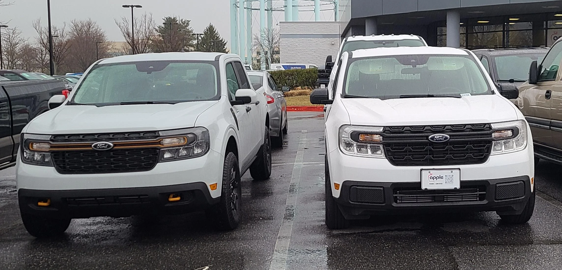 Maverick Xl Vs Xlt
