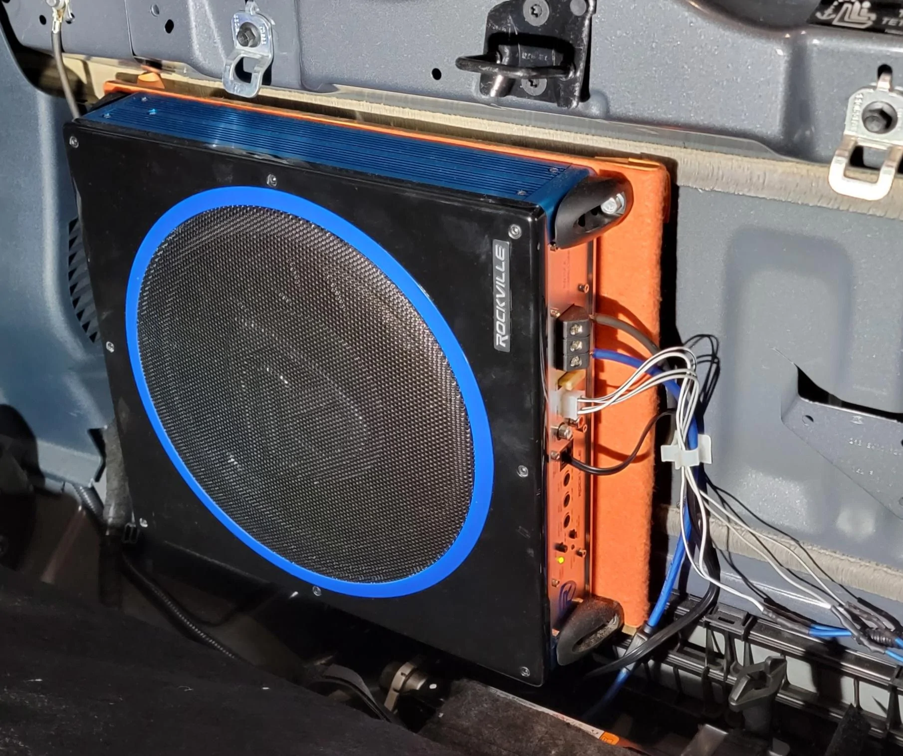 Active Powered "All-N-One" Subwoofers | Page 5 | MaverickTruckClub ...