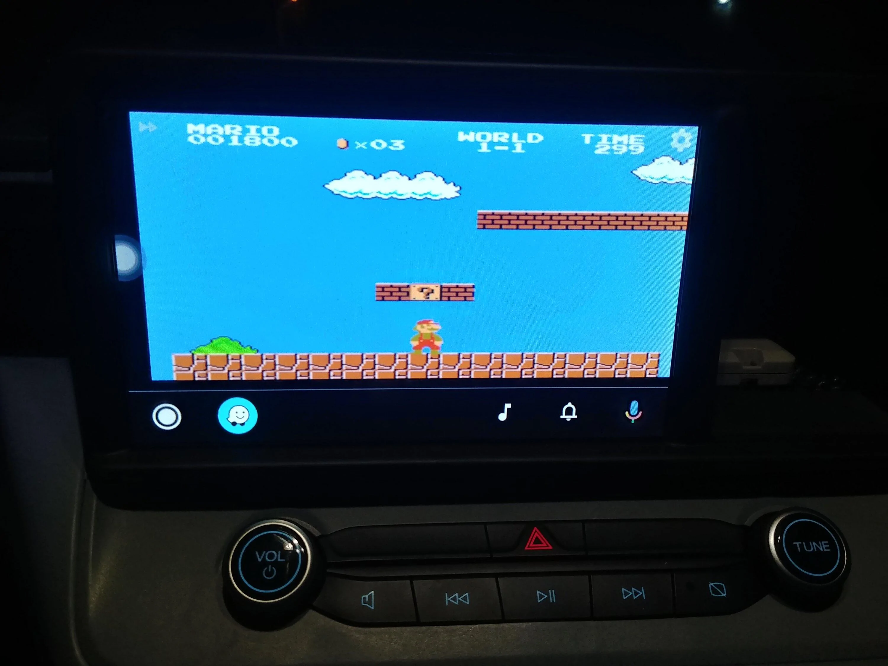 Raspberry Pi computer inside our Mavericks | MaverickTruckClub - 2022 ...