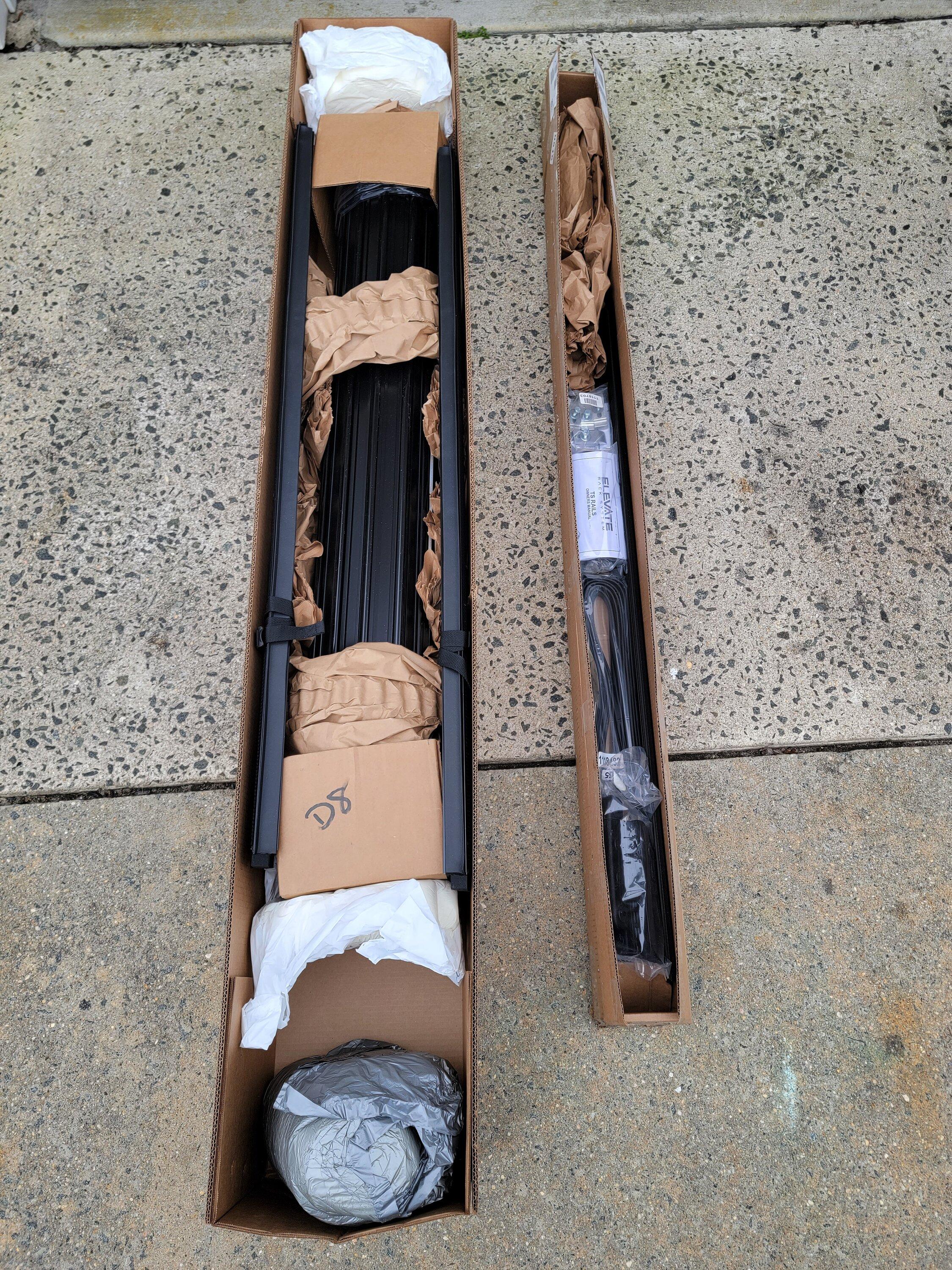 New Jersey - Sentry CT Tonneau & TS Bed Rails | MaverickTruckClub ...