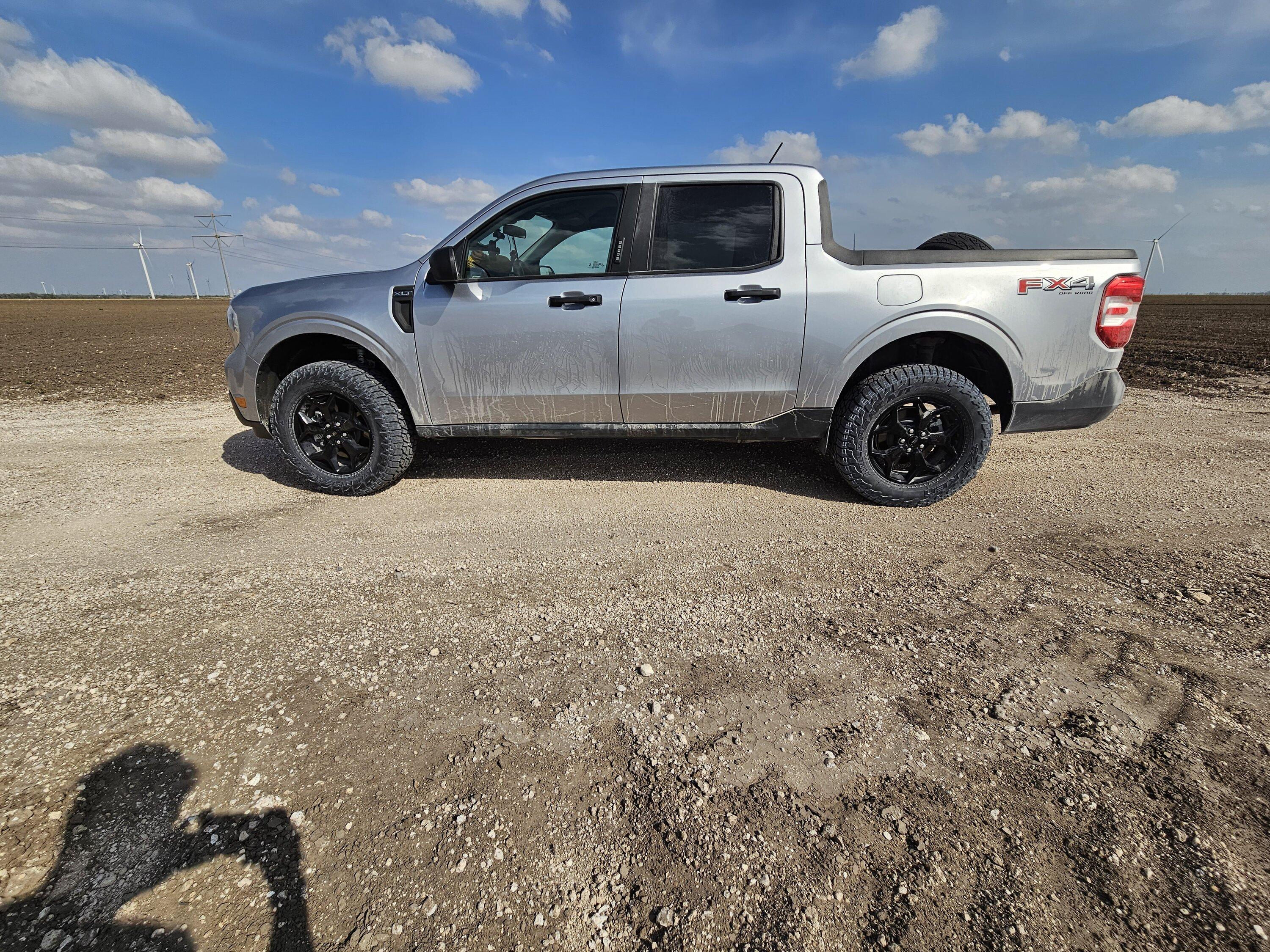 My Ford Maverick So Far | MaverickTruckClub - 2022+ Ford Maverick ...