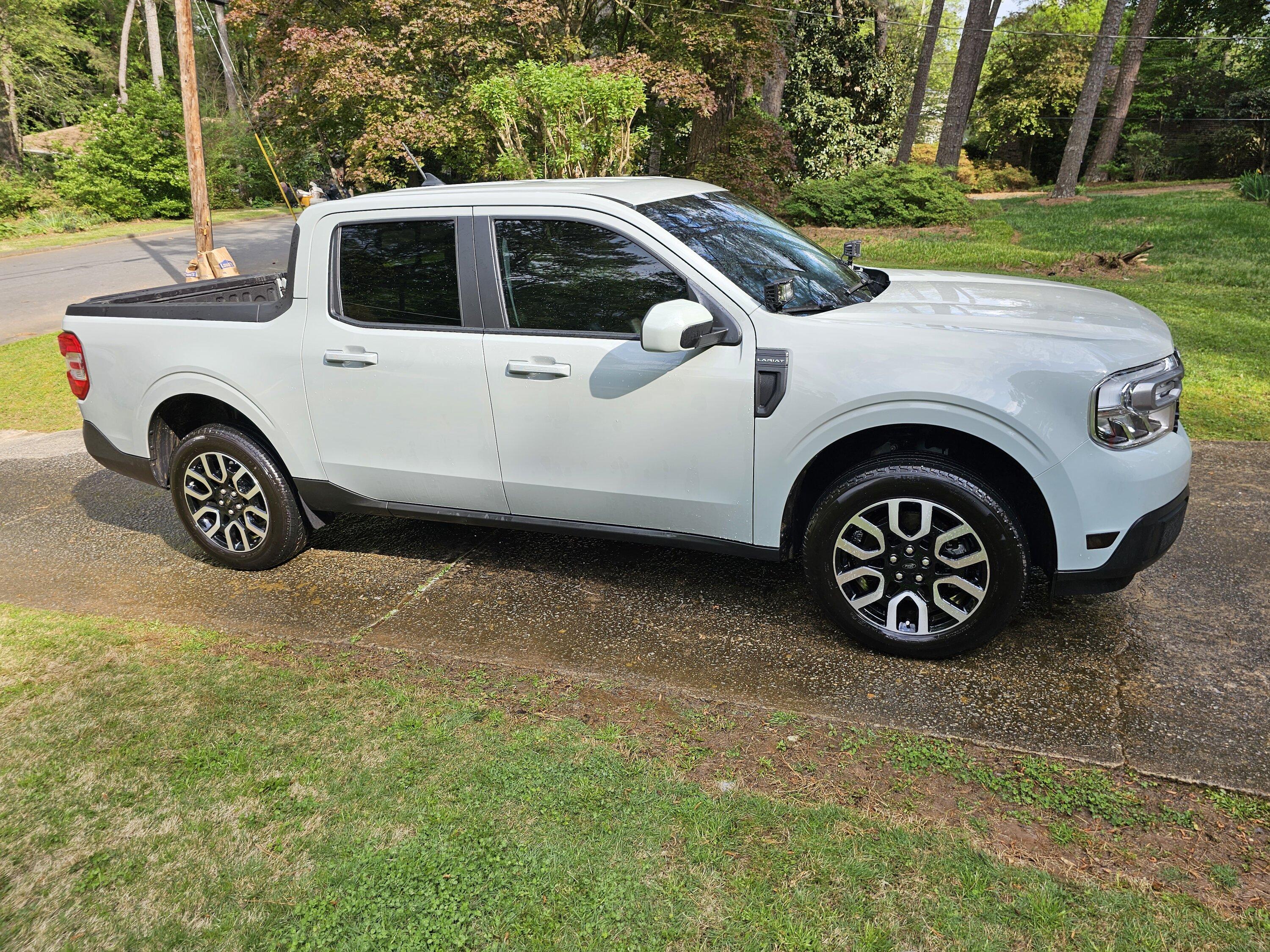 Georgia - FS near Atlanta: 2022 Lariat AWD 2.0T, 4k tow and performance ...