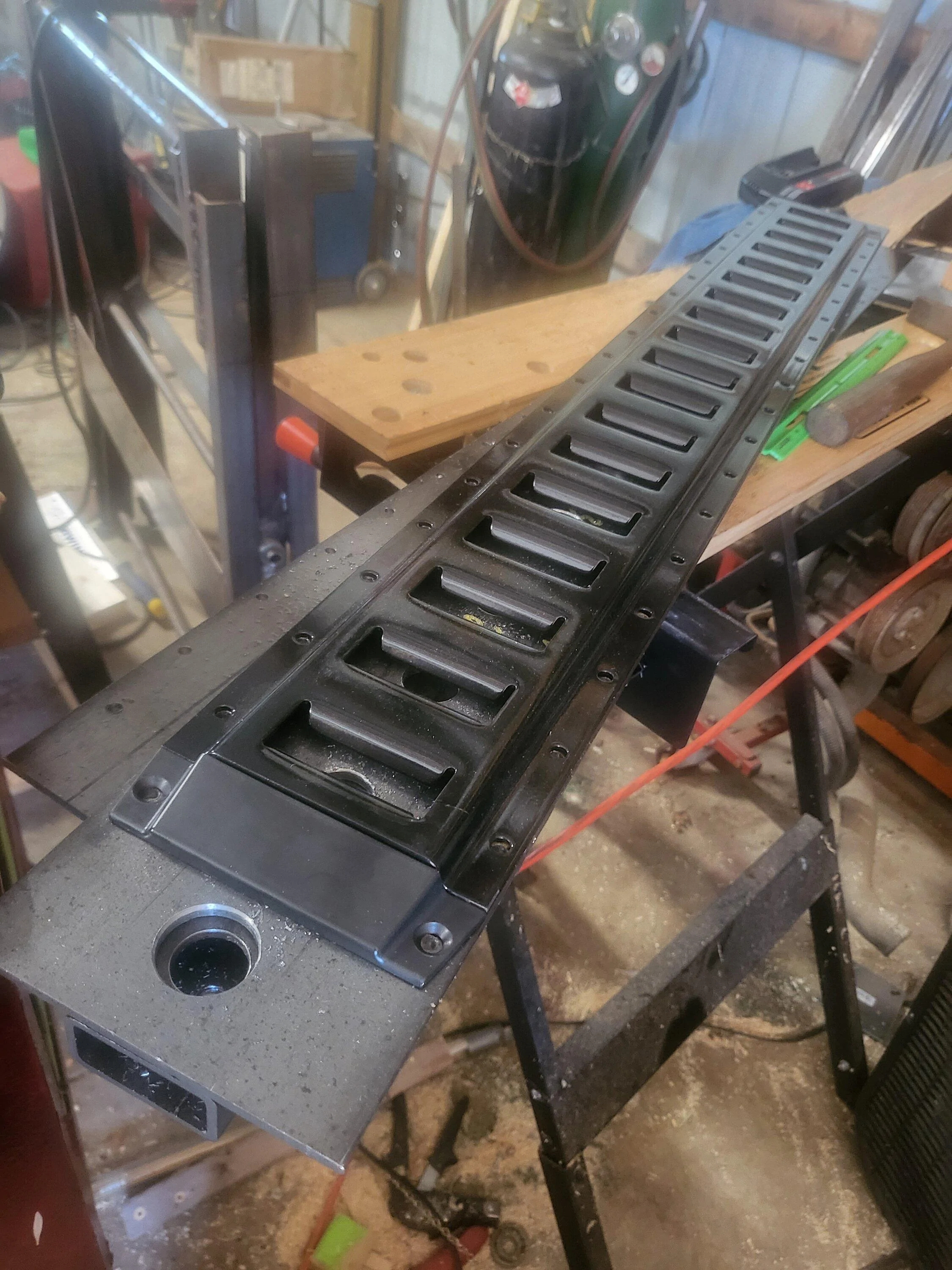 E-track mod | MaverickTruckClub - 2022+ Ford Maverick Pickup Forum ...