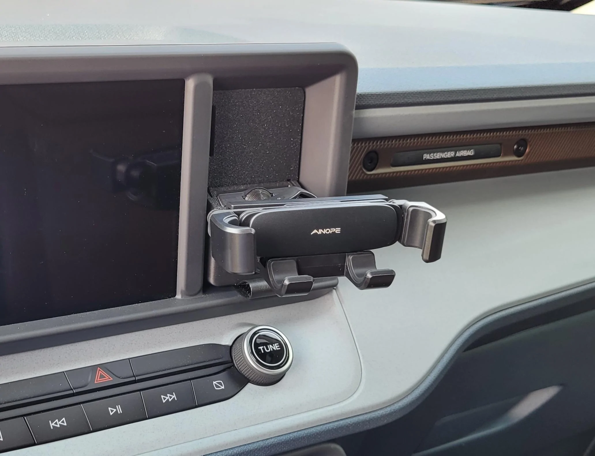 Cubby Drawer, Phone Holder, and Cupholder Liner | MaverickTruckClub ...