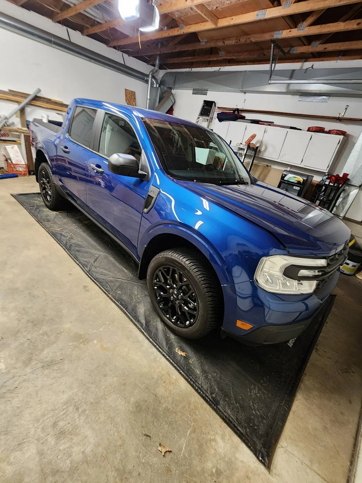 Indiana - Ford 19 inch 5x108 Wheels Tires Rims Maverick ...