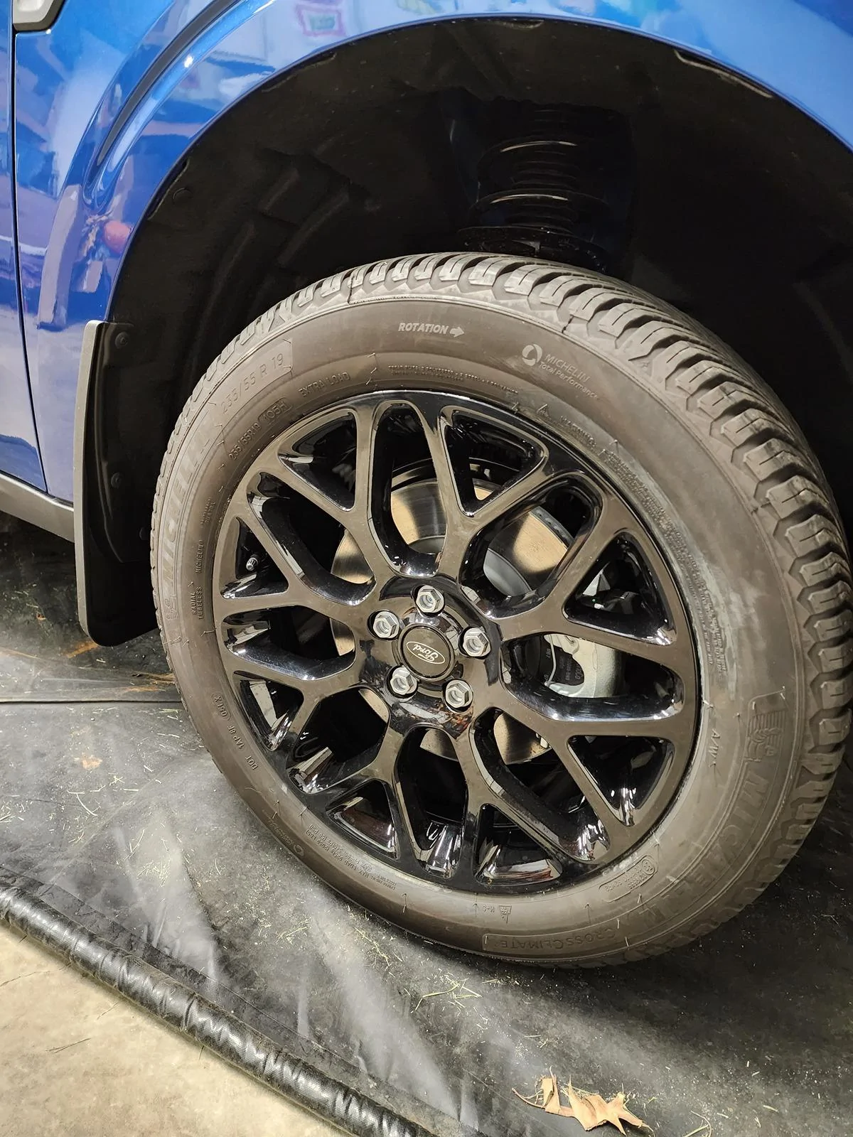 Indiana - Ford 19 inch 5x108 Wheels Tires Rims Maverick ...