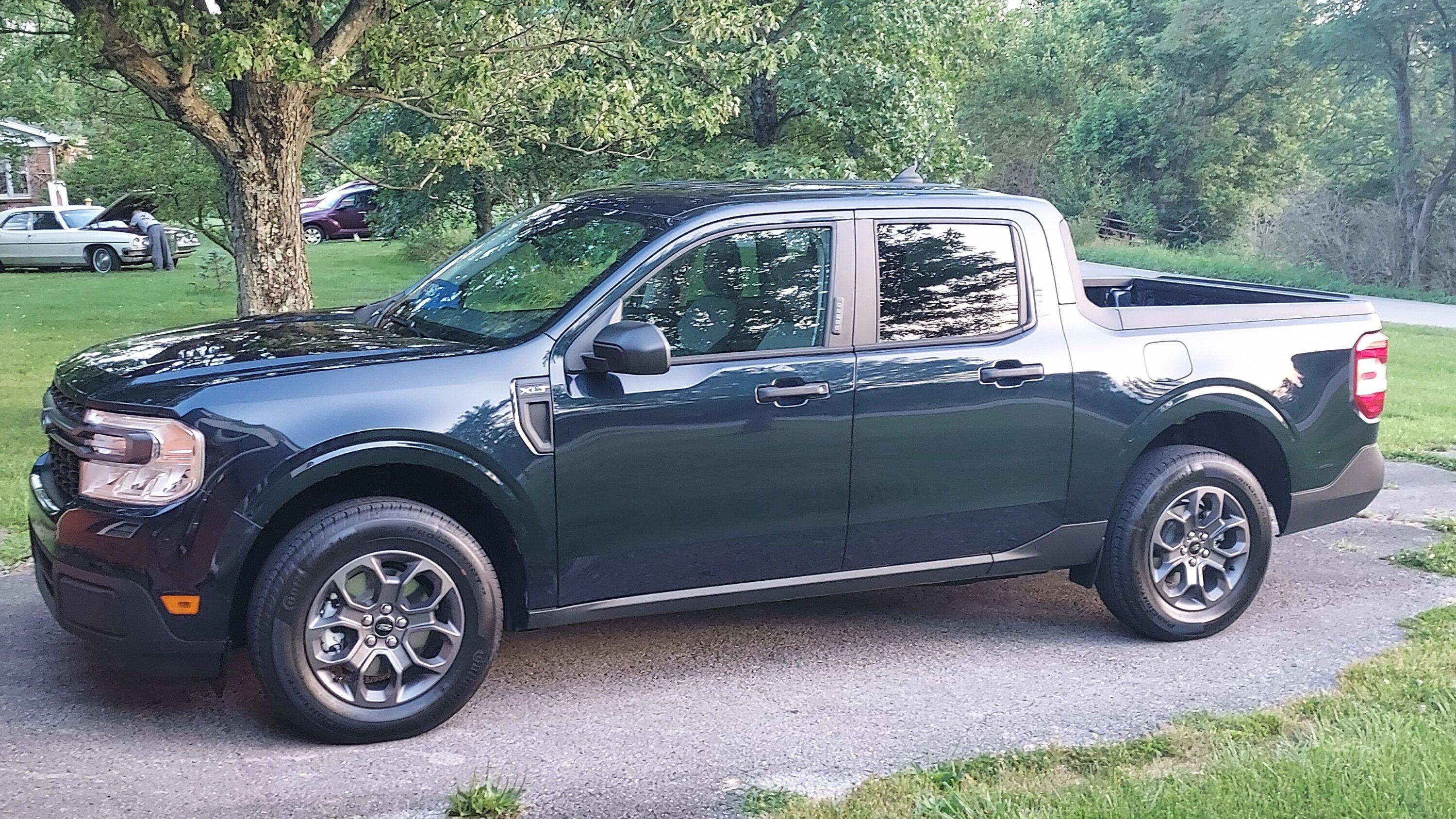 After 2 years, finally got my Maverick | MaverickTruckClub - 2022+ Ford ...