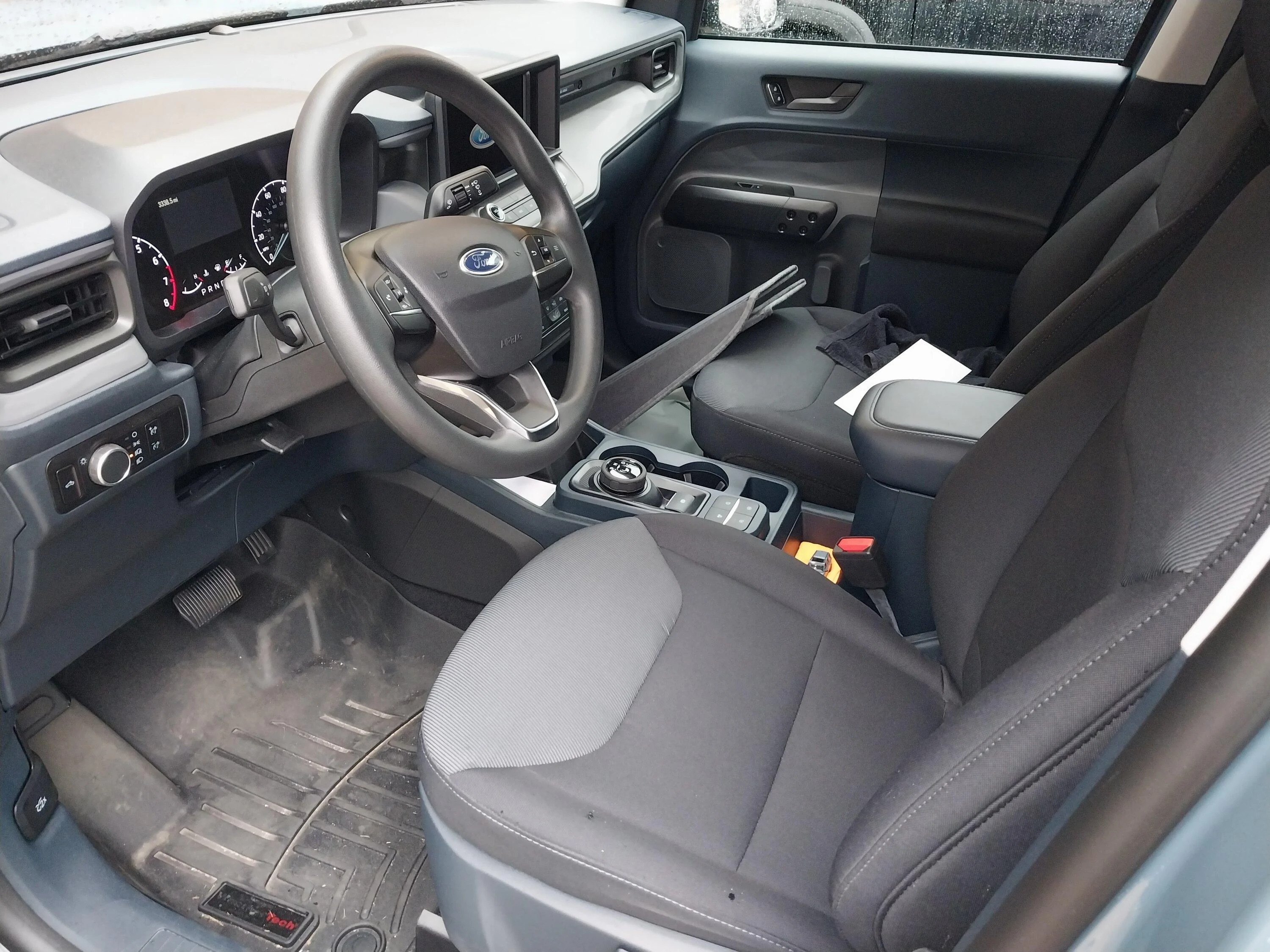 For the love of XL, show me the inside!! | Page 2 | MaverickTruckClub ...