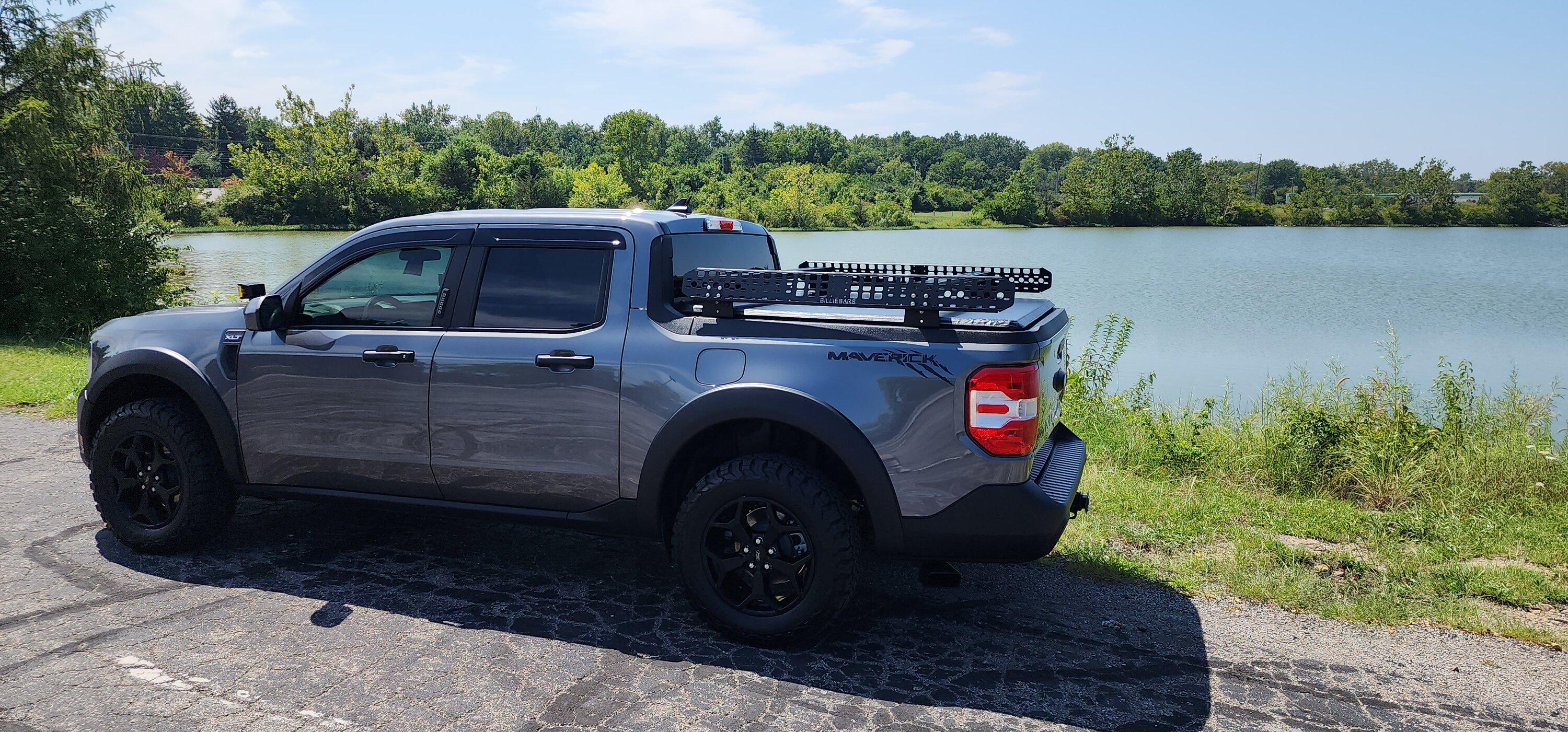 One year with my Little Buddy | MaverickTruckClub - 2022+ Ford Maverick ...