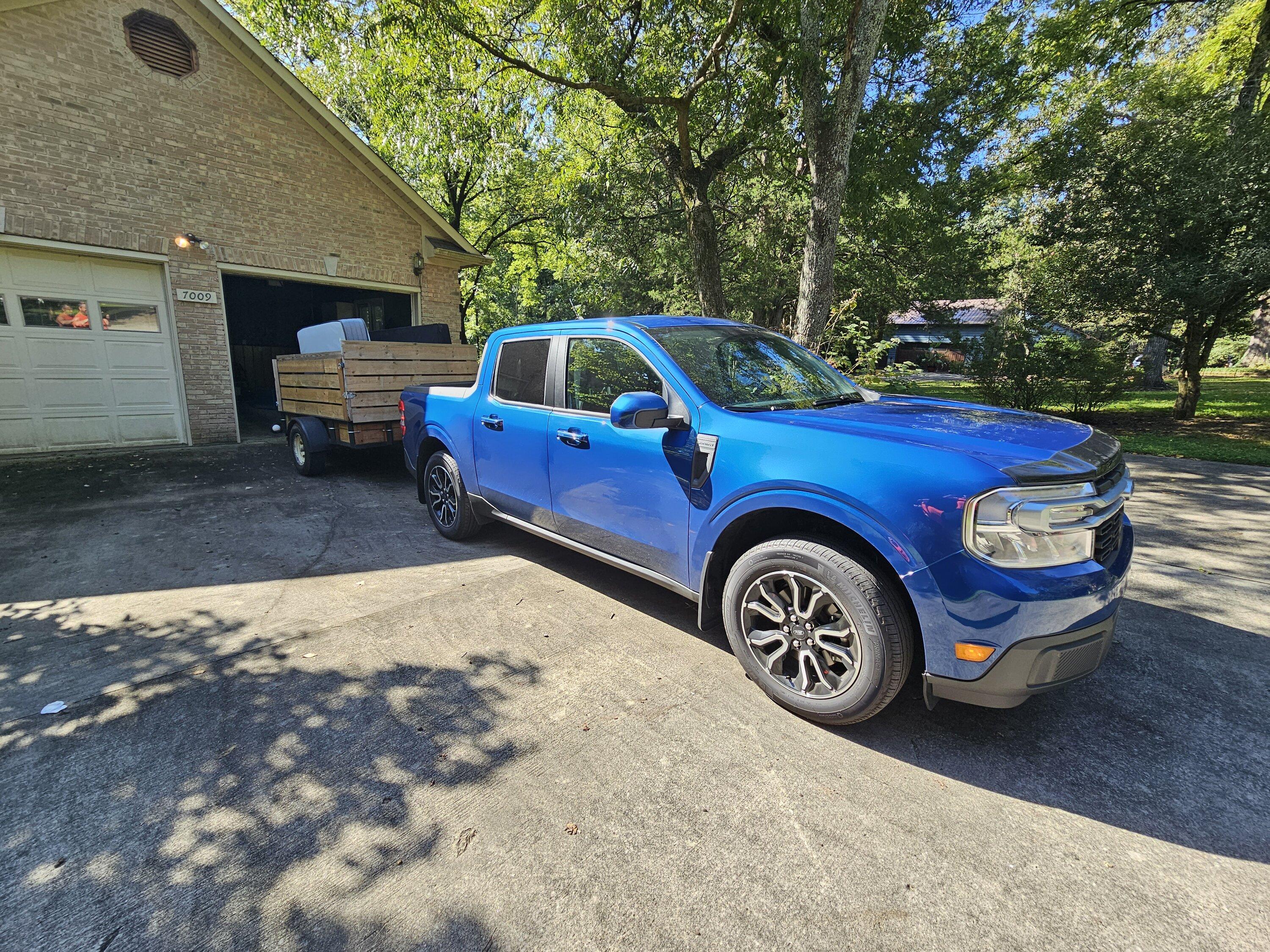 Six Months with Maverick | MaverickTruckClub - 2022+ Ford Maverick ...