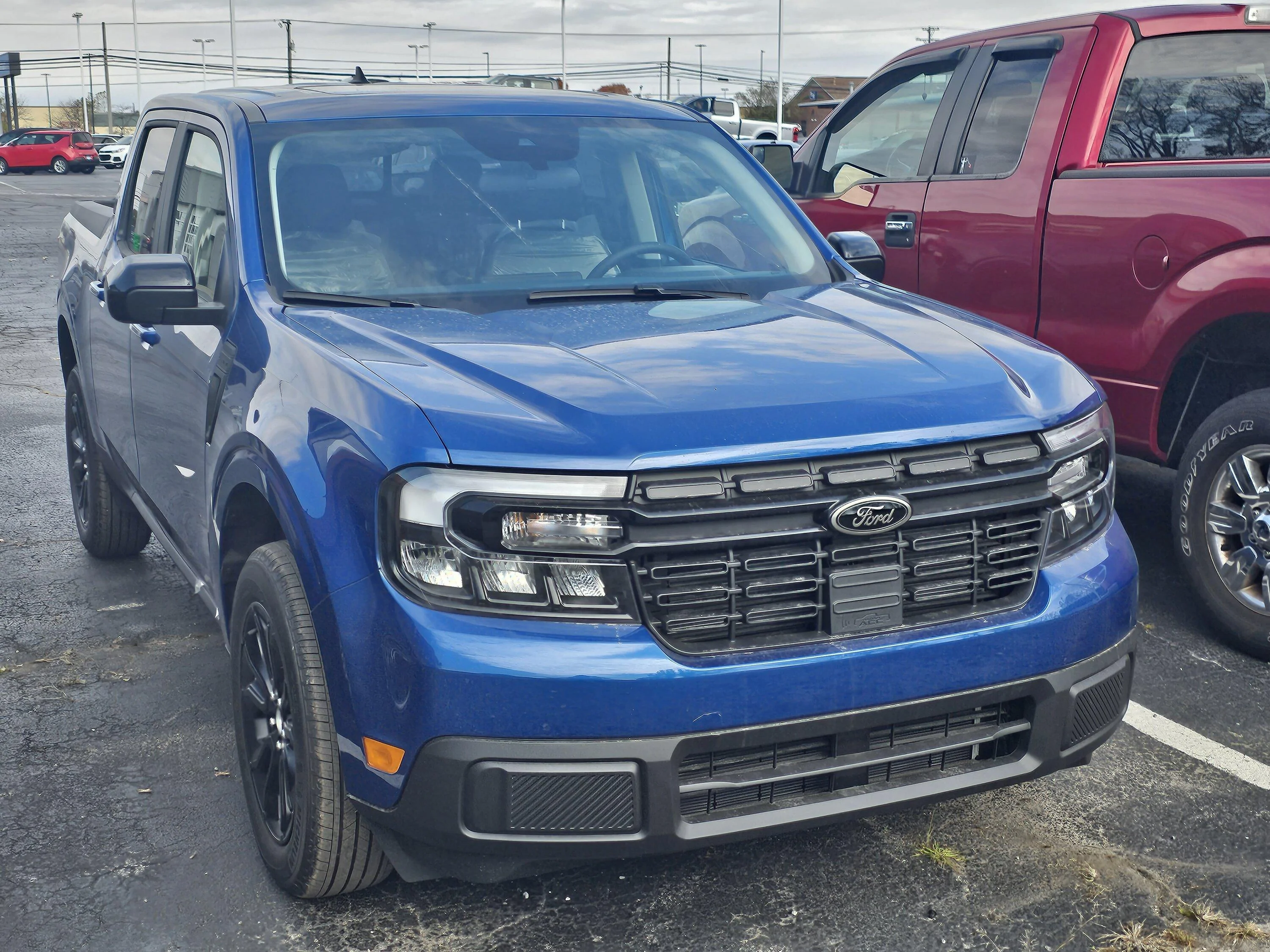 Refused Delivery | Page 6 | MaverickTruckClub - 2022+ Ford Maverick ...
