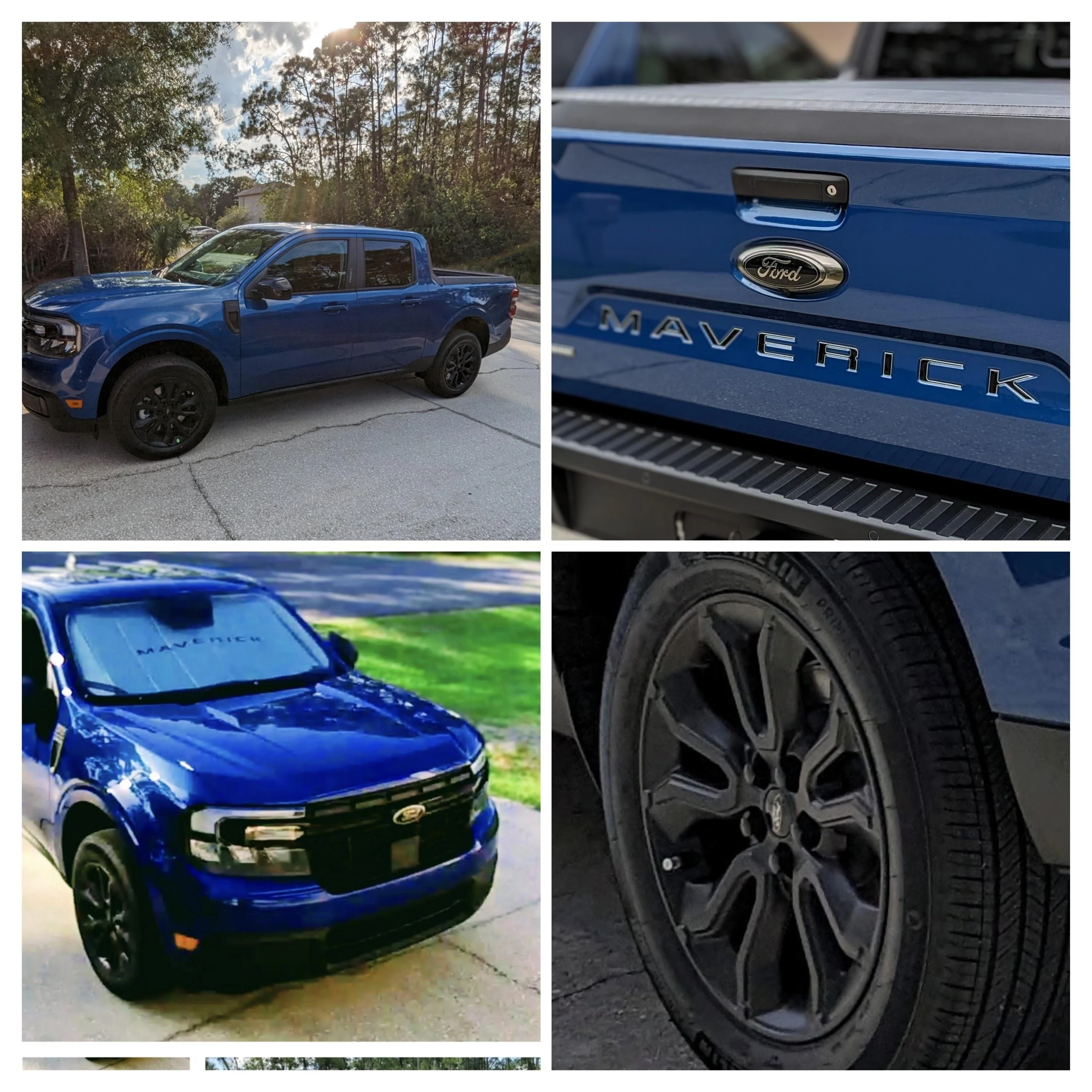 ATLAS BLUE Maverick Photos / Club | Page 18 | MaverickTruckClub - 2022 ...