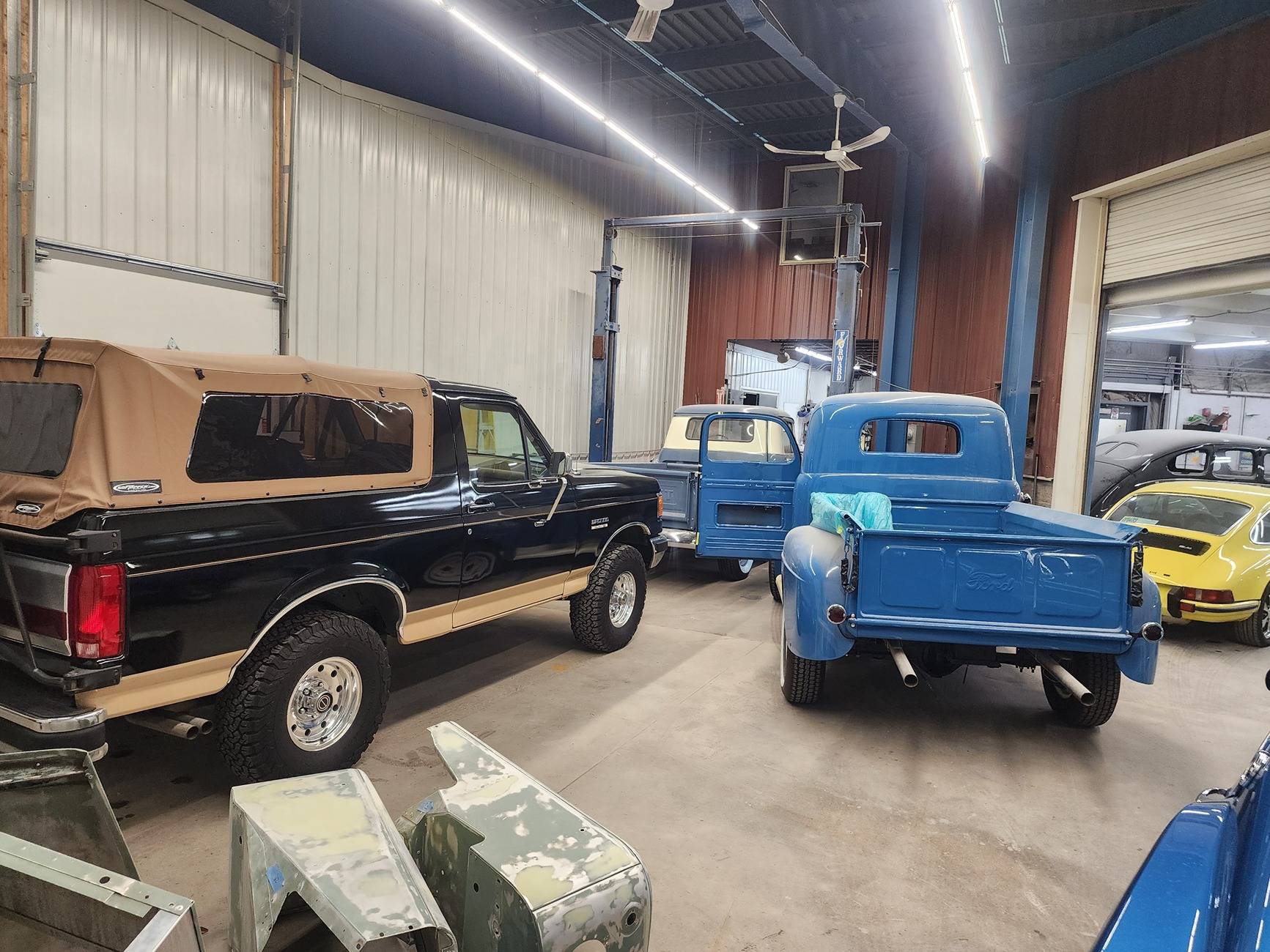 Is anyone else here really into detailing/cleaning their truck? | Page ...