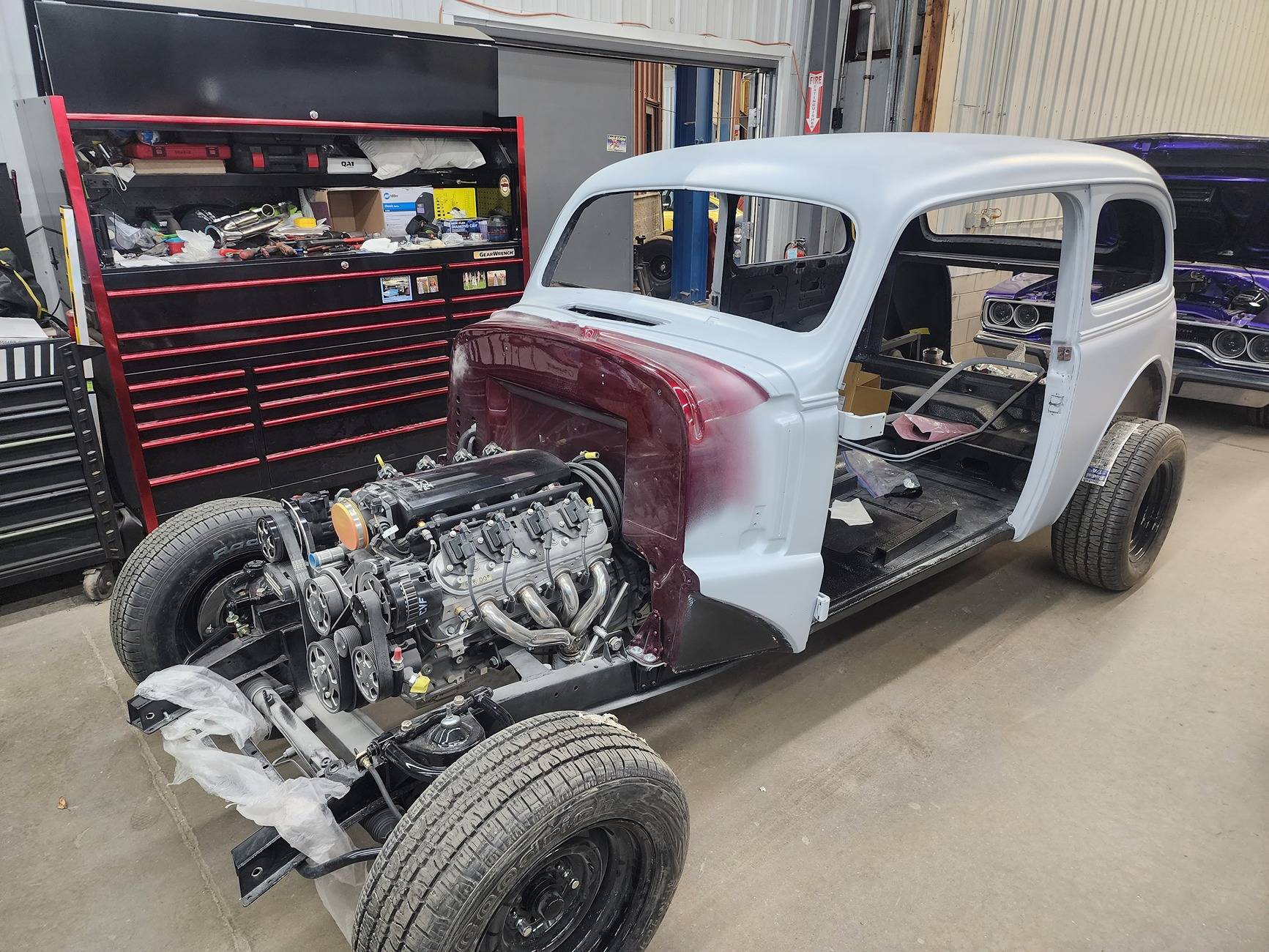 Is anyone else here really into detailing/cleaning their truck? | Page ...