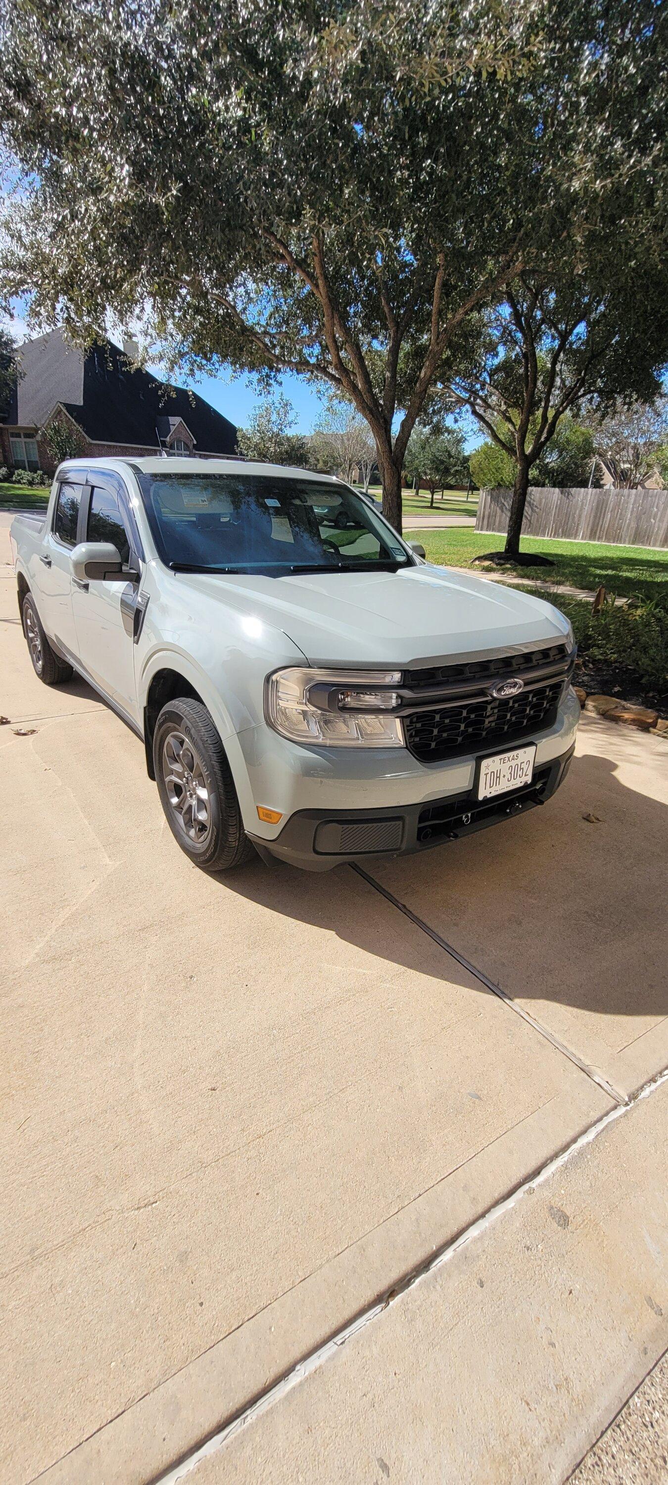 Say hello to "Sandy" my new Terrain Maverick | Page 2 ...