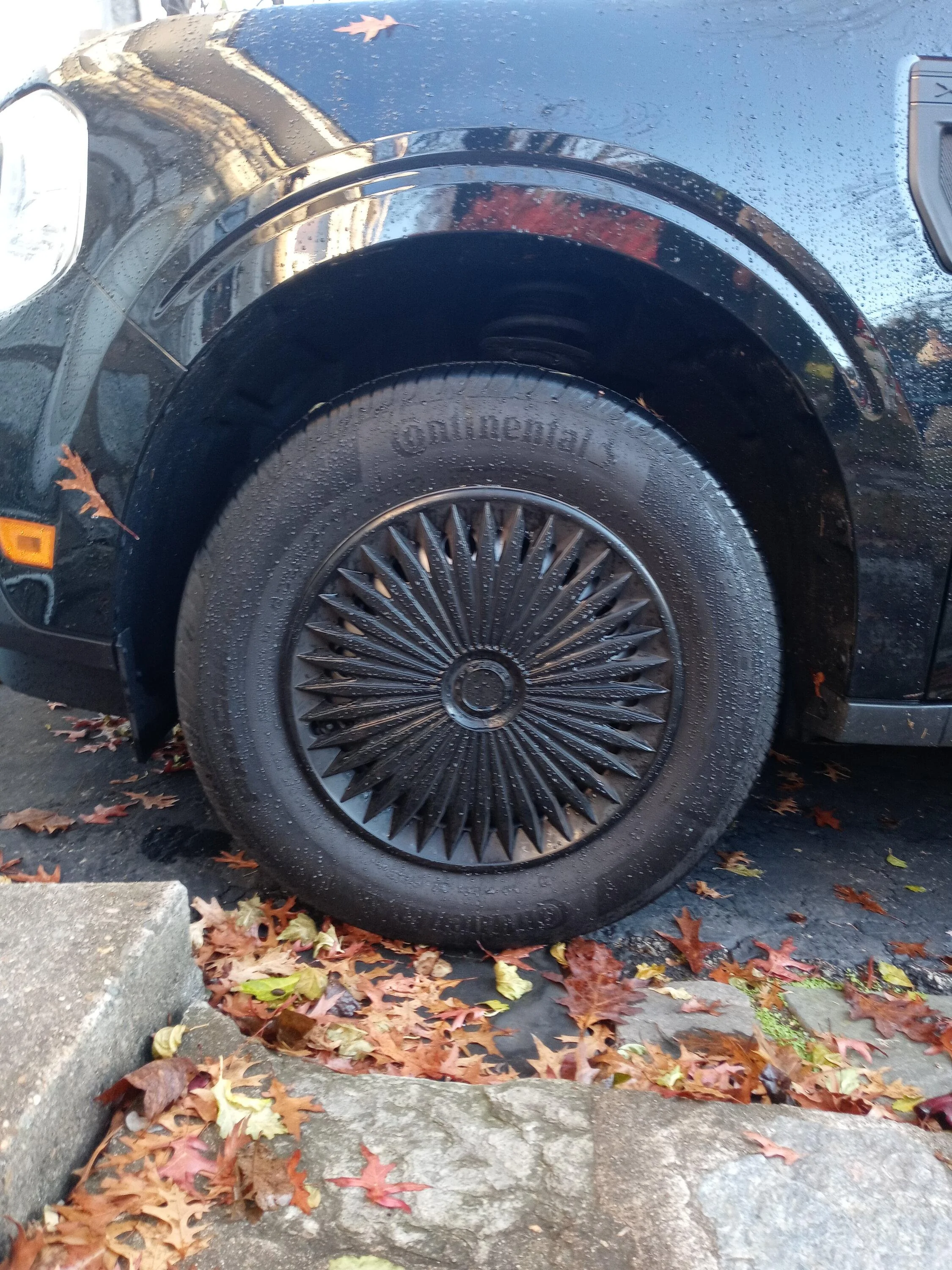 Installed Maverick emblem | MaverickTruckClub - 2022+ Ford Maverick ...