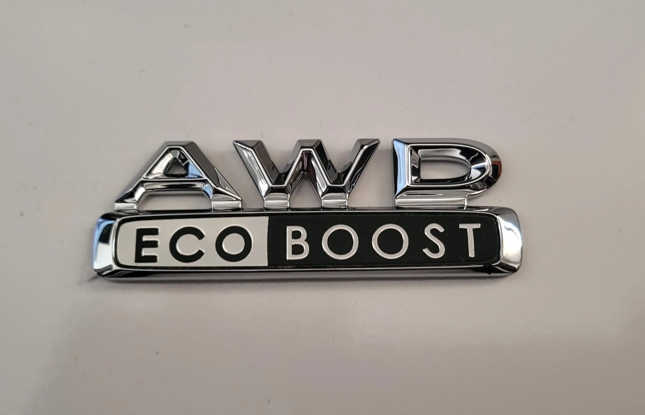 AWD replacement badge | MaverickTruckClub - 2022+ Ford Maverick Pickup ...