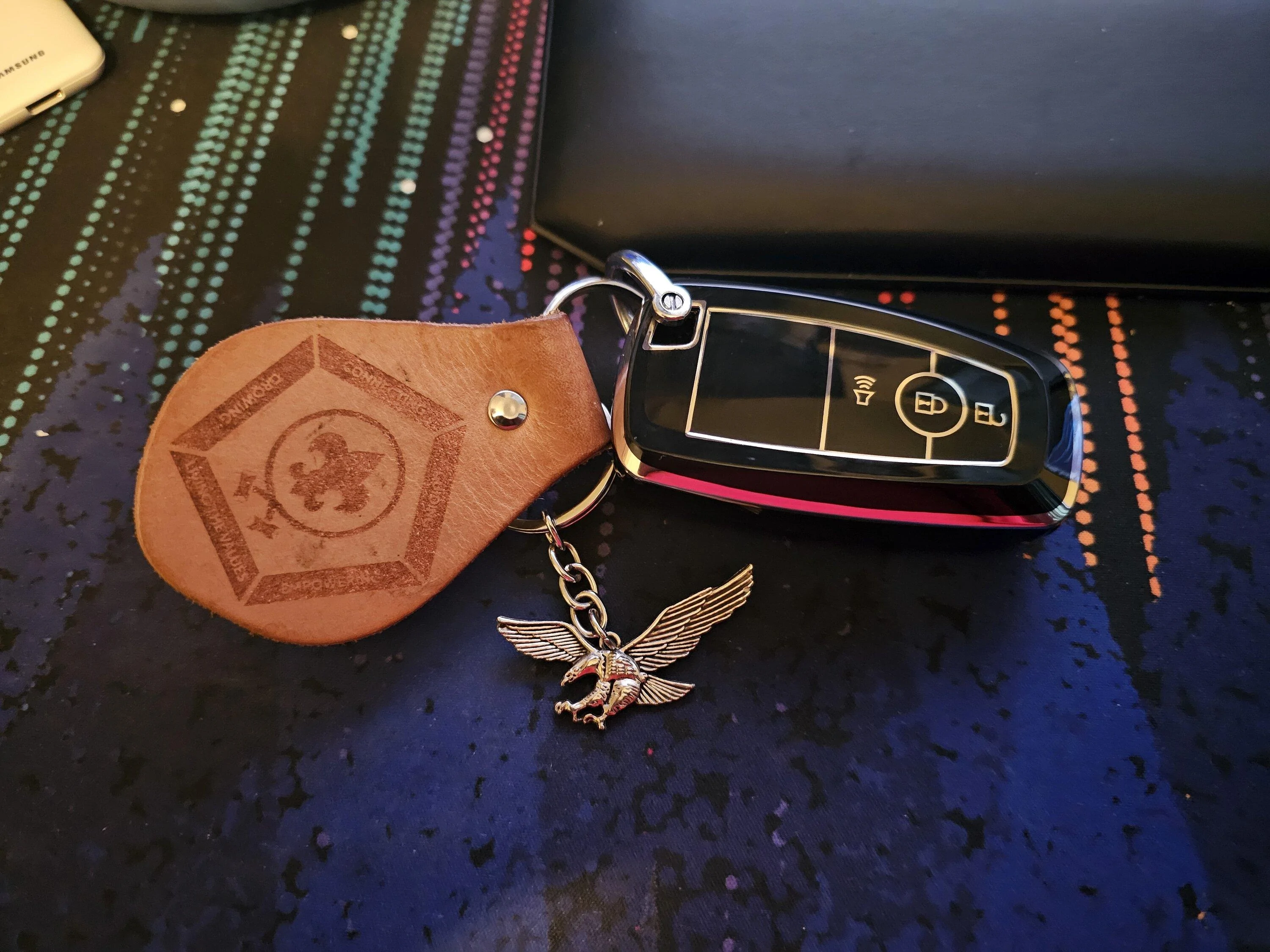 What's on your Maverick keys / keychain? | Page 2 | MaverickTruckClub ...