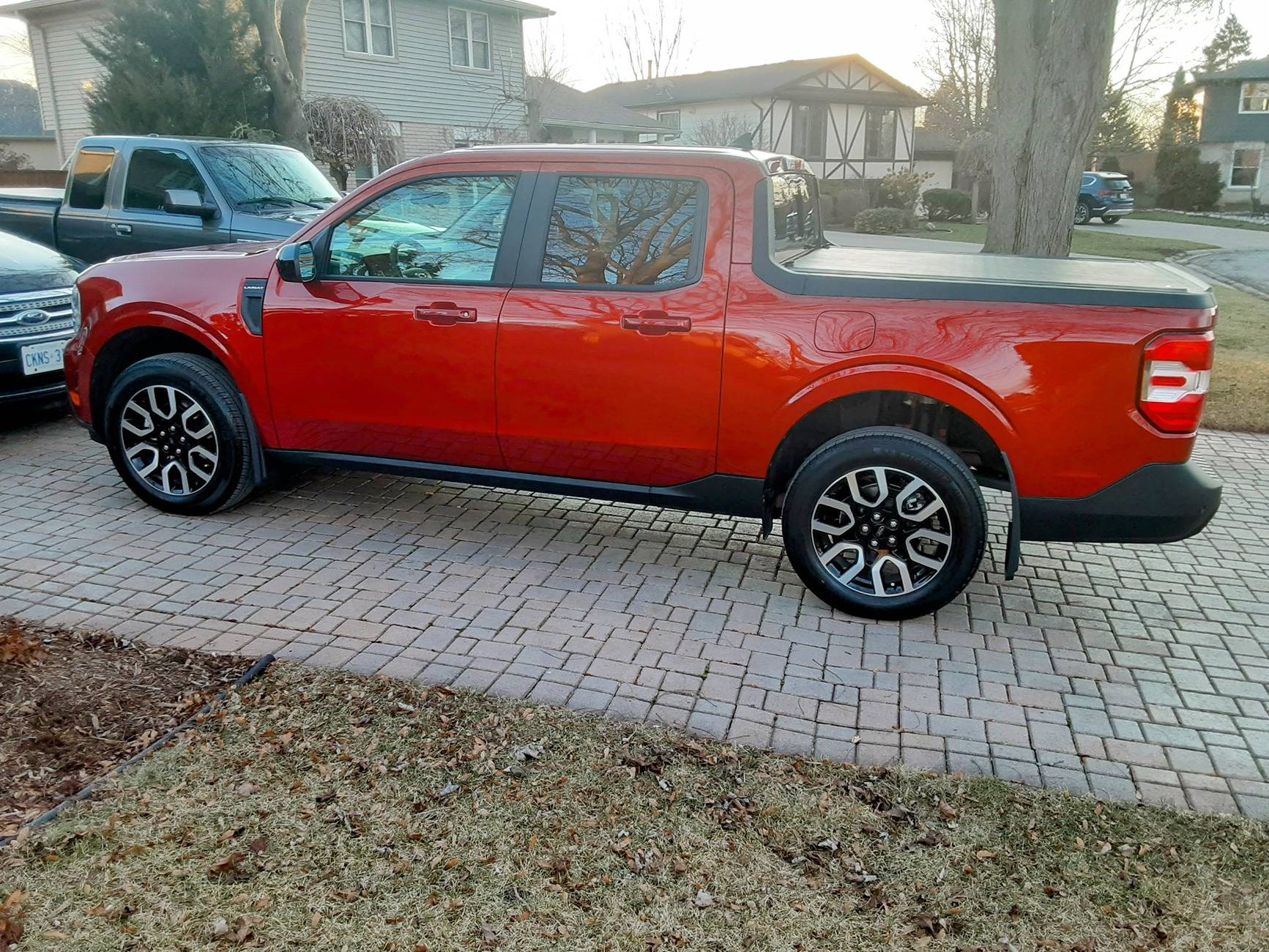 My two favourite vehicles | MaverickTruckClub - 2022+ Ford Maverick ...