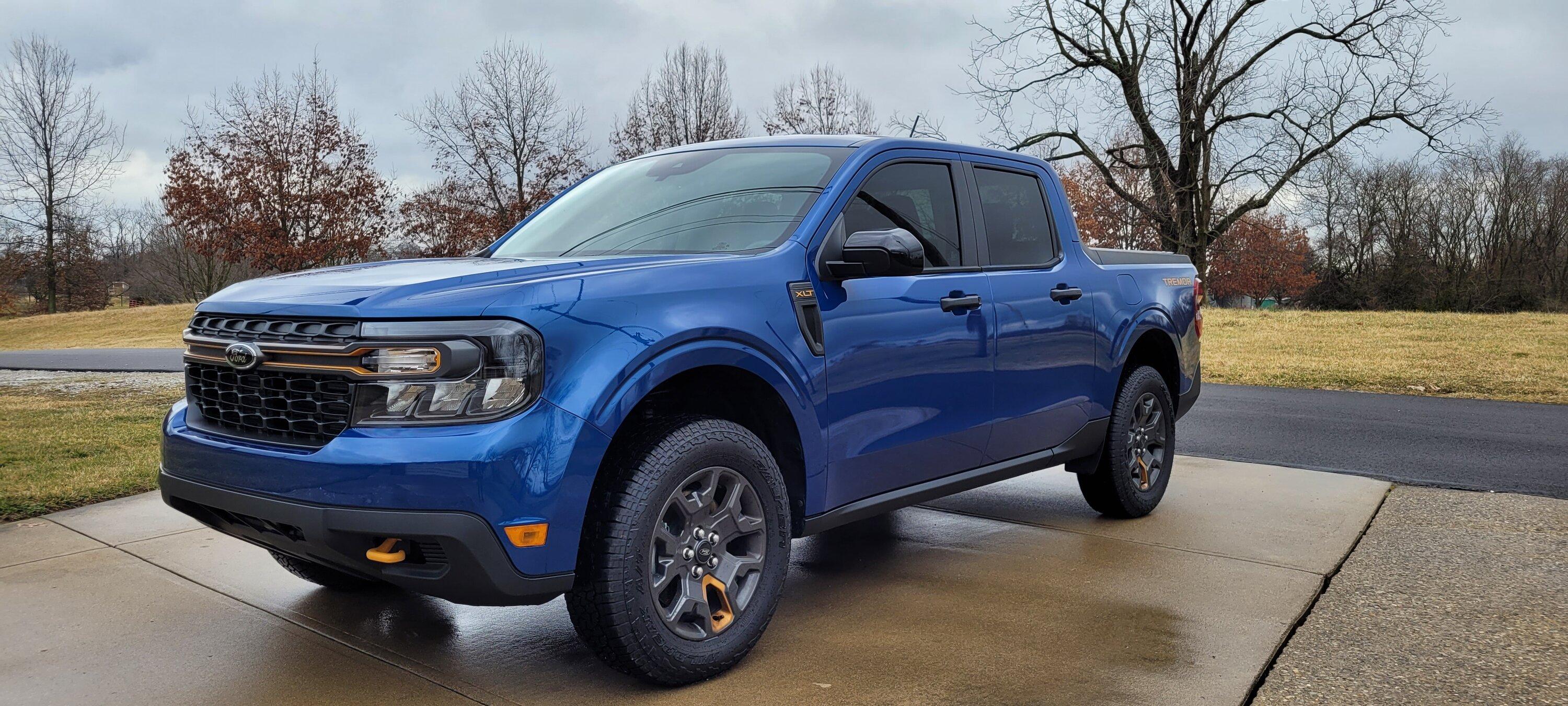 Latest Mods - Ceramic Coating, Front Window Tint, Gator Tonneau Cover ...