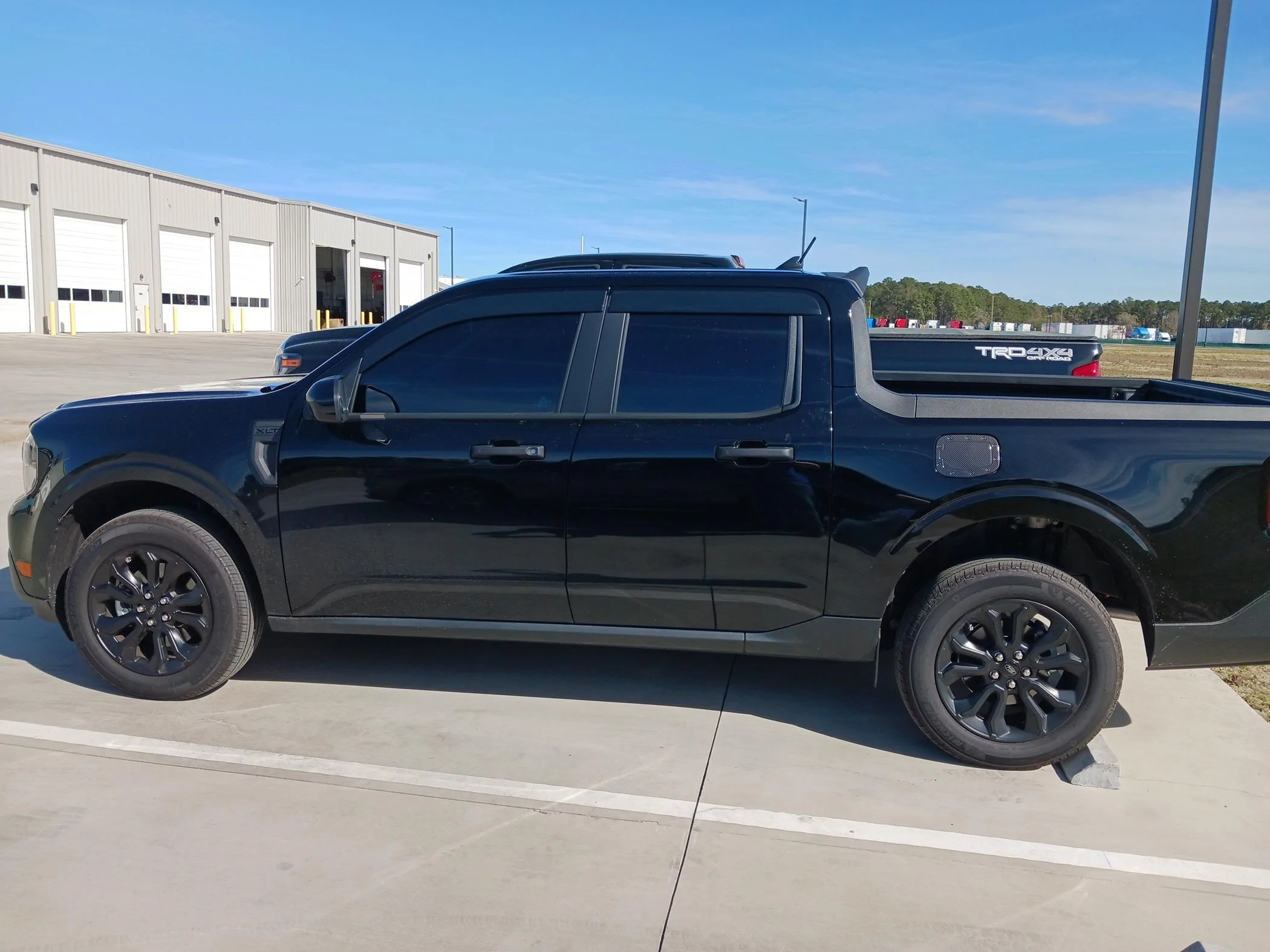 Windows tinted | Page 2 | MaverickTruckClub - 2022+ Ford Maverick ...