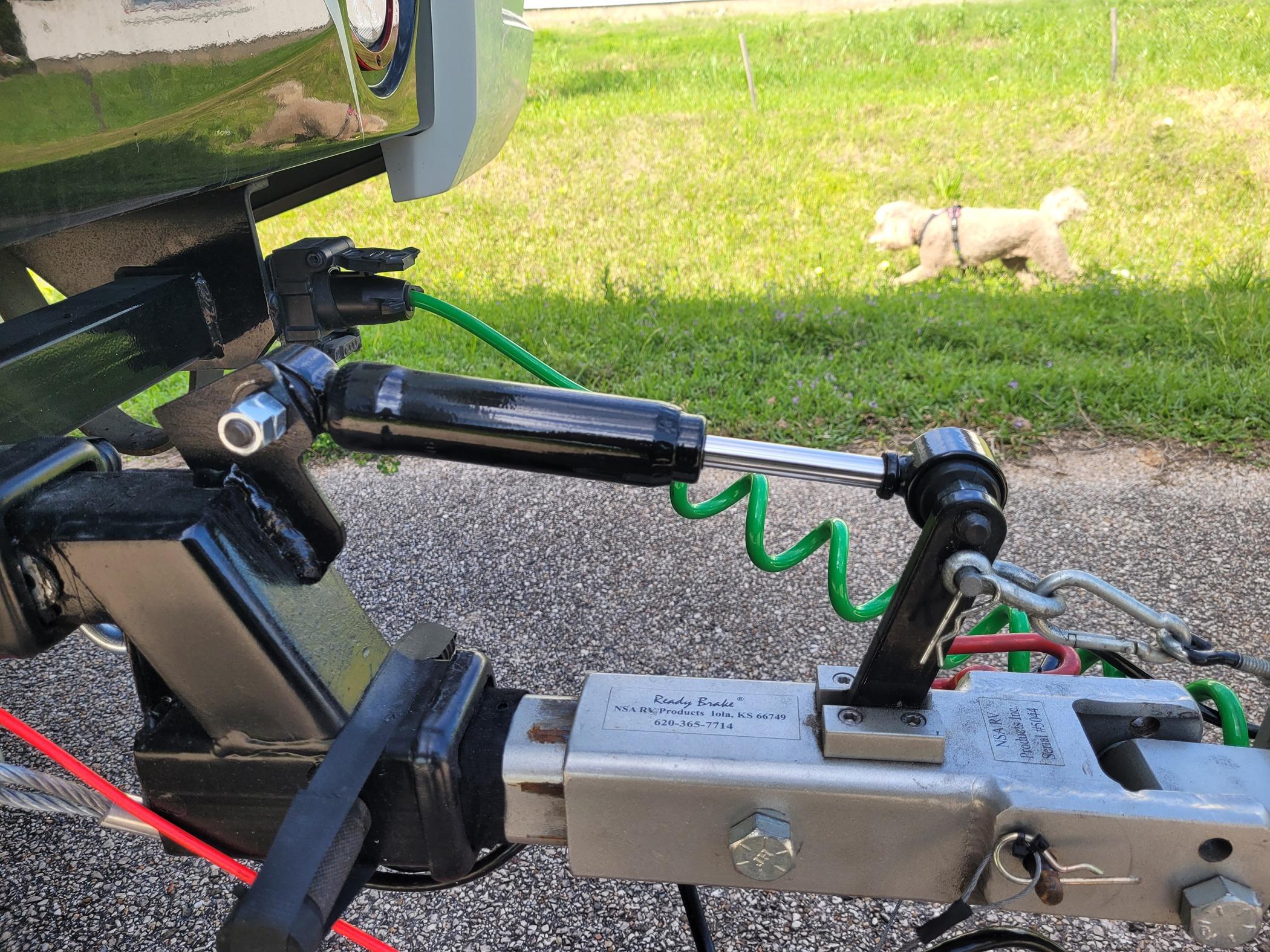 Demco Flat-Tow Setup Instructions, with comparison to Blue Ox and ...