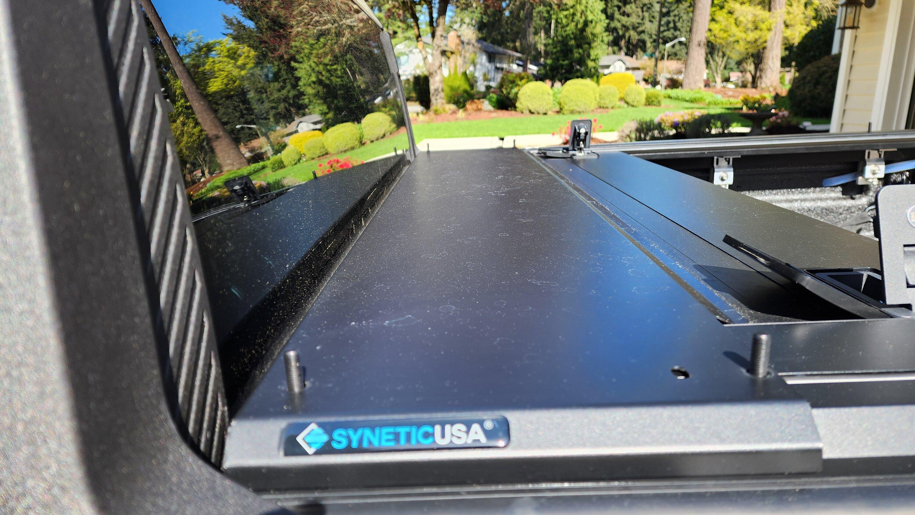 Custom Install - Truxedo Elevate on Truck2go PRO Retractable Tonneau ...
