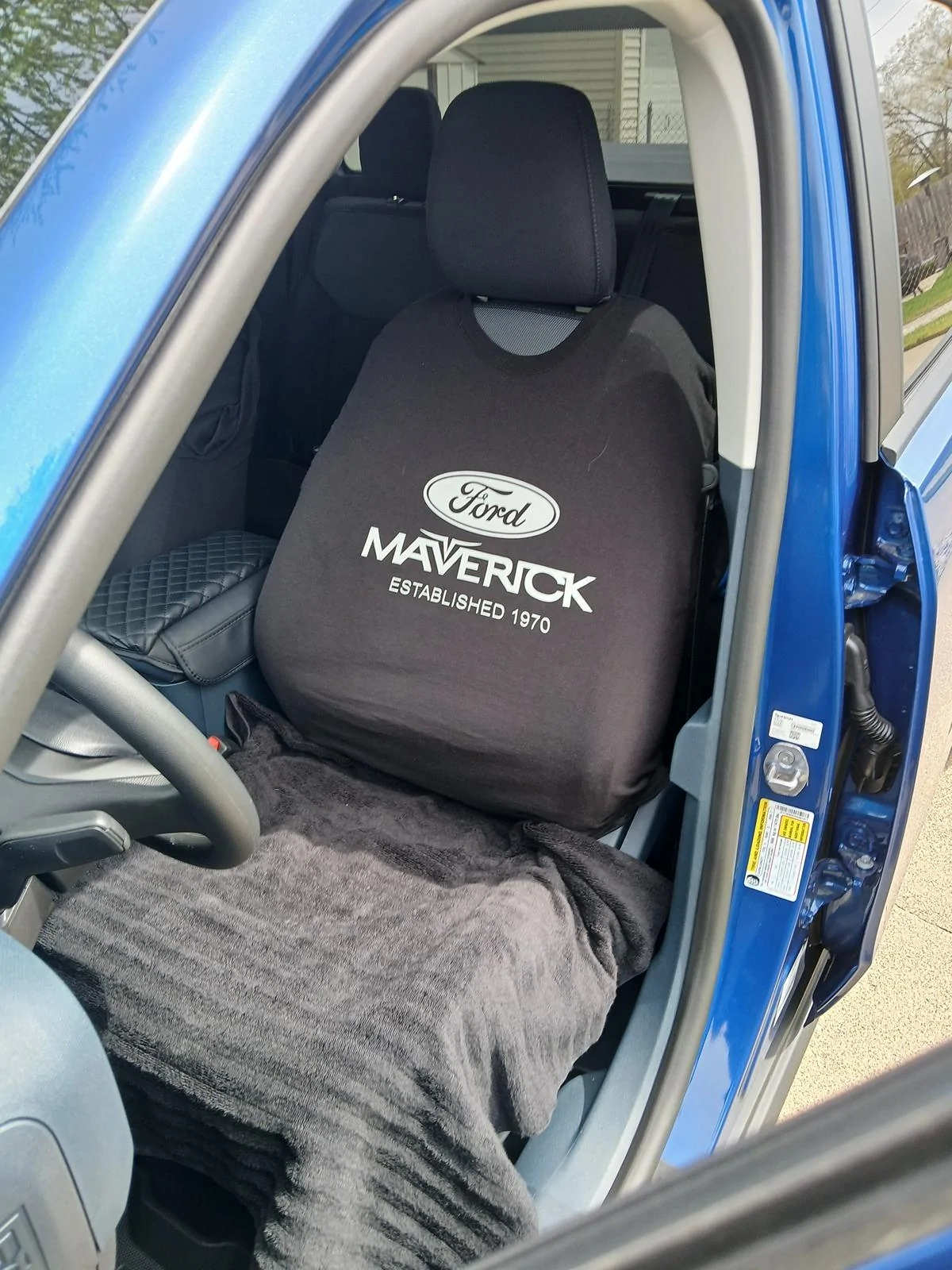 My mods and pictures | MaverickTruckClub - 2022+ Ford Maverick Pickup ...