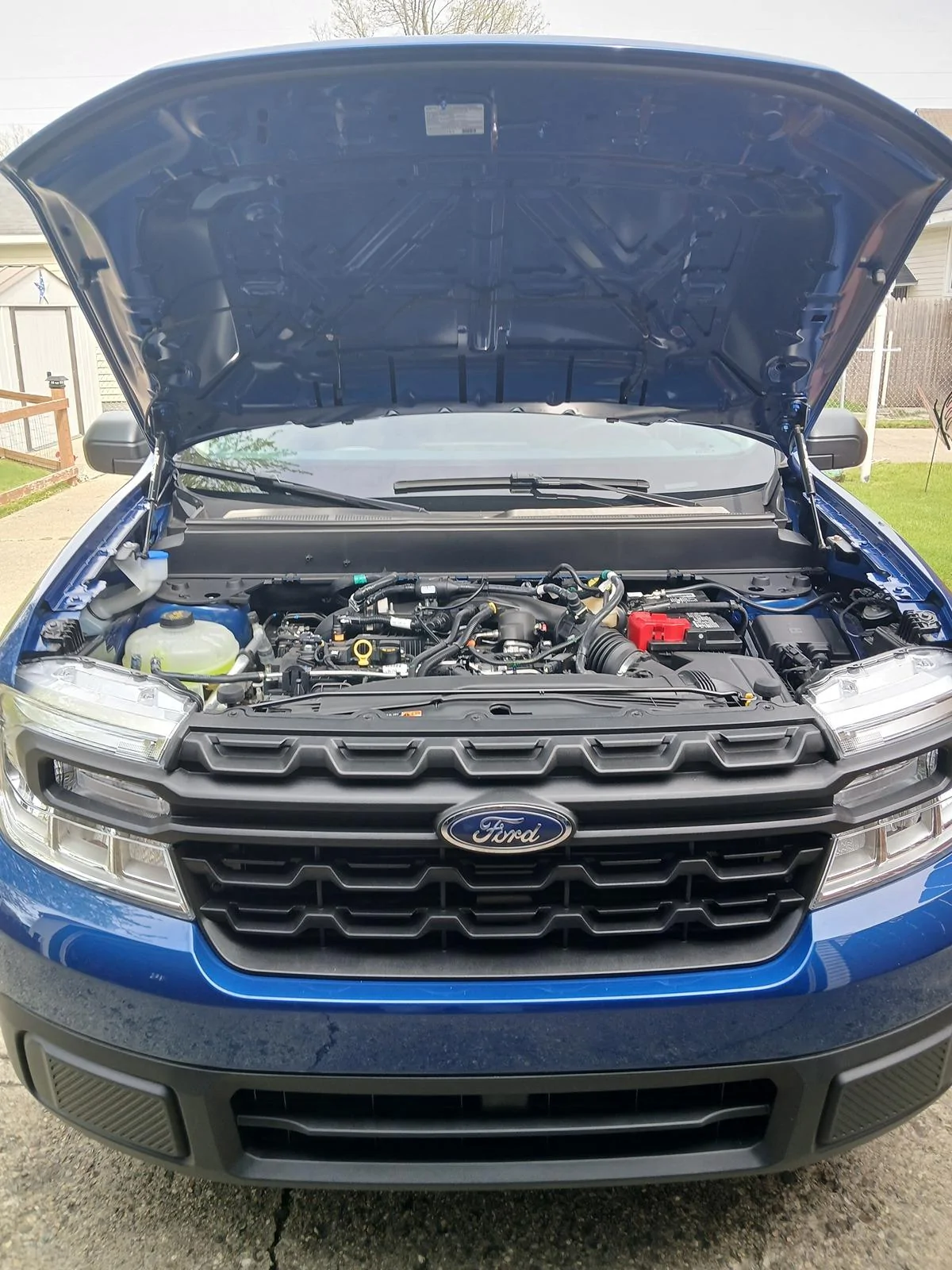 My mods and pictures | MaverickTruckClub - 2022+ Ford Maverick Pickup ...
