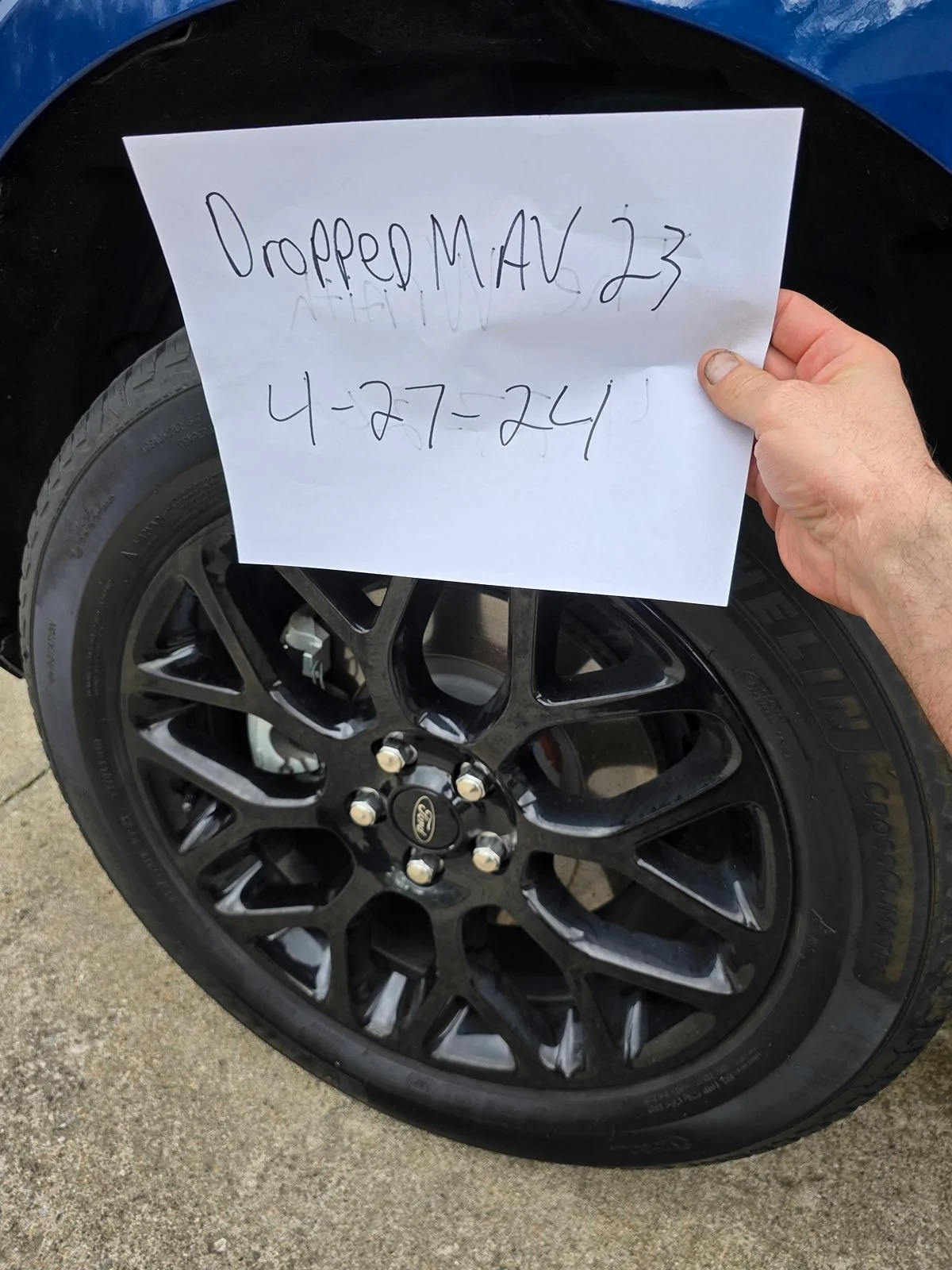 Indiana - Ford 19 inch 5x108 Wheels Tires Rims Maverick ...
