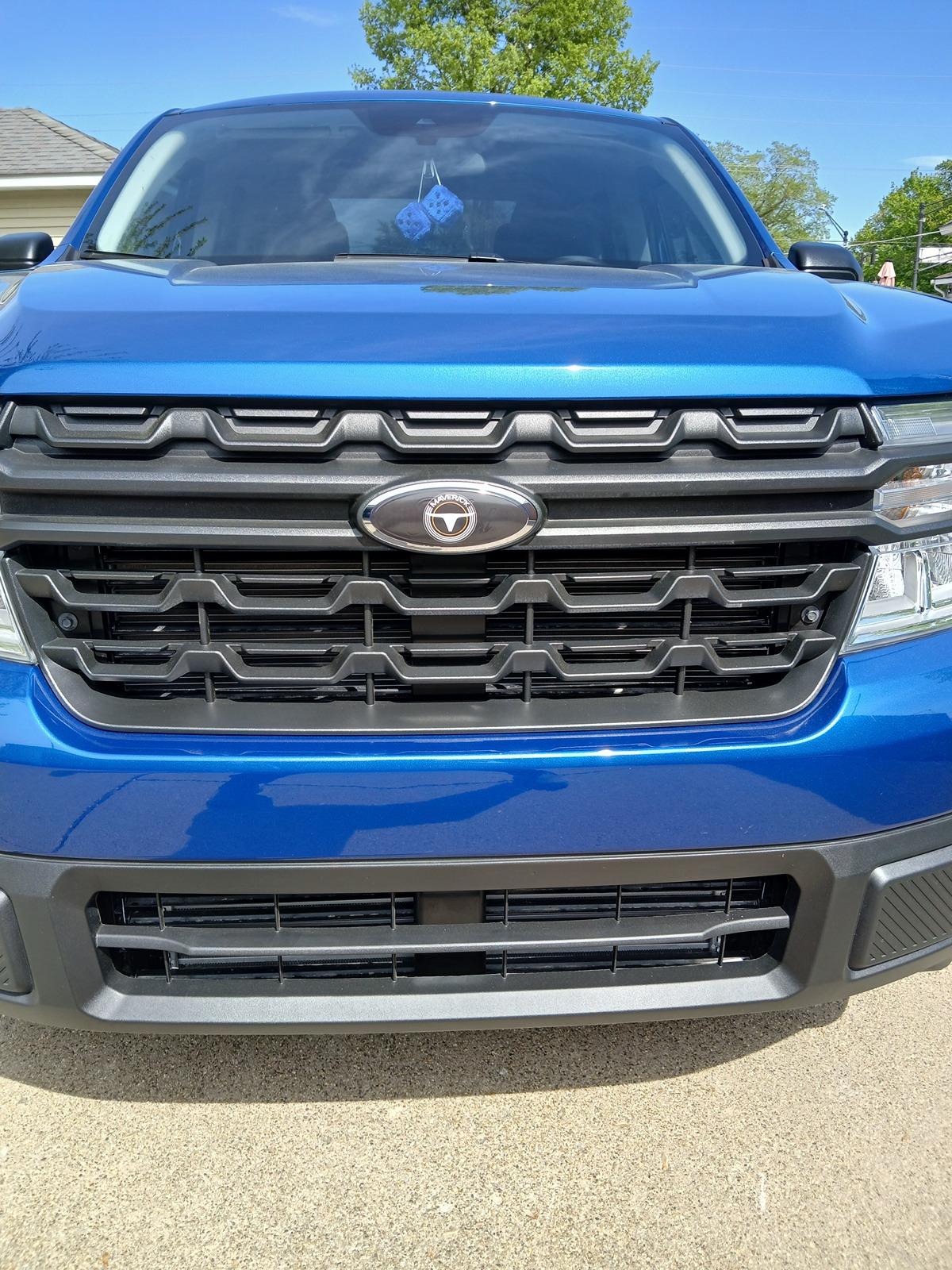 My mods and pictures | MaverickTruckClub - 2022+ Ford Maverick Pickup ...