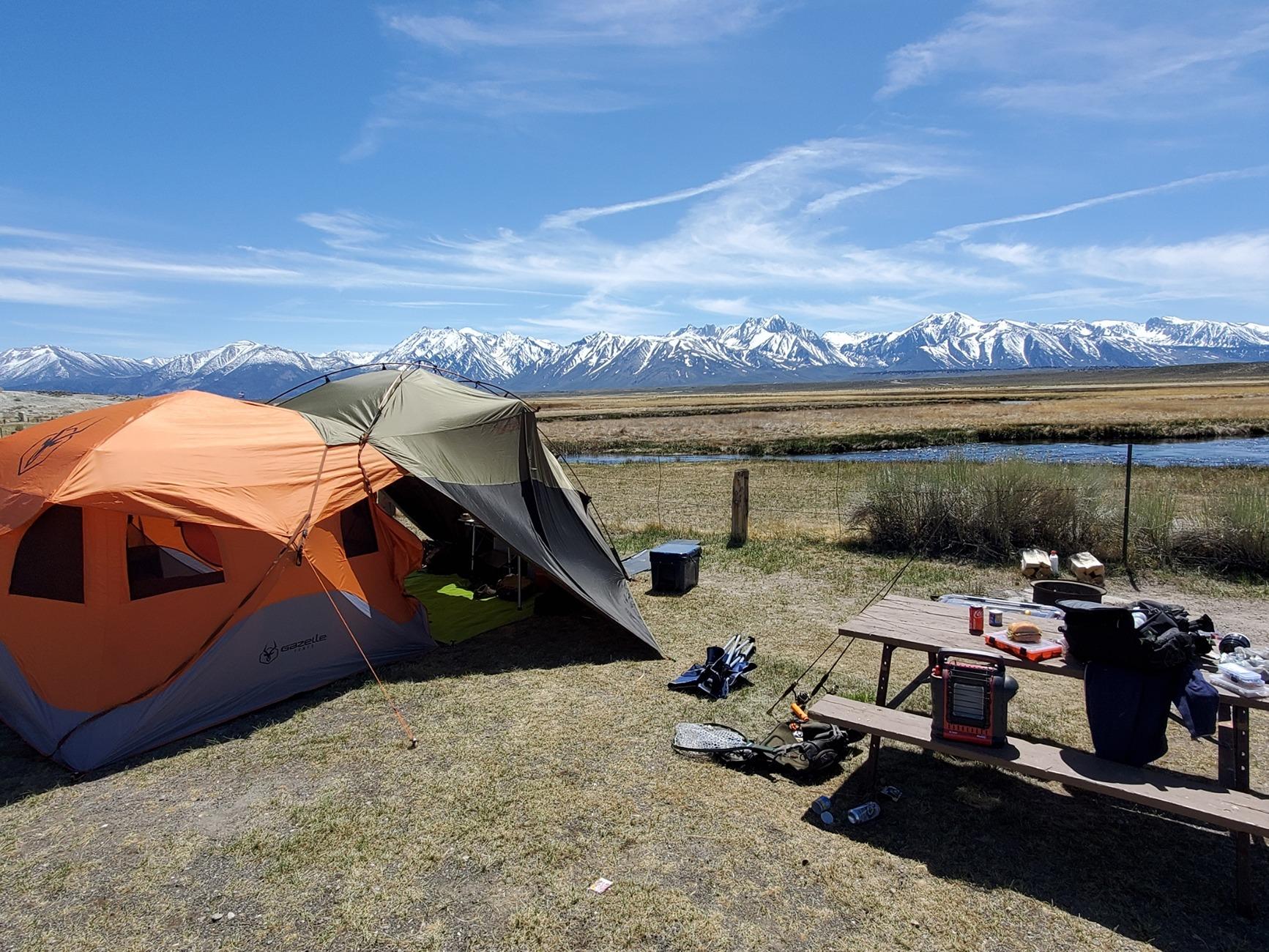 iKamper Mini RTT rooftop tent fits my Maverick perfectly ...