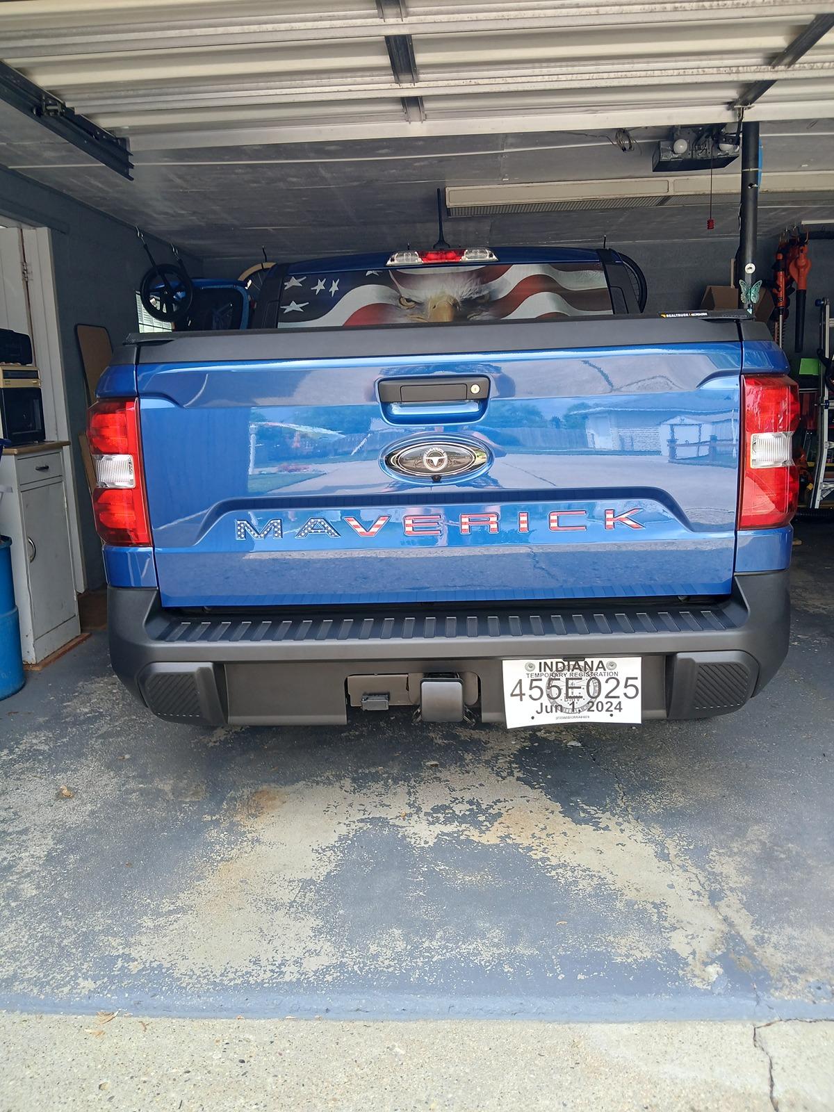 My mods and pictures | MaverickTruckClub - 2022+ Ford Maverick Pickup ...