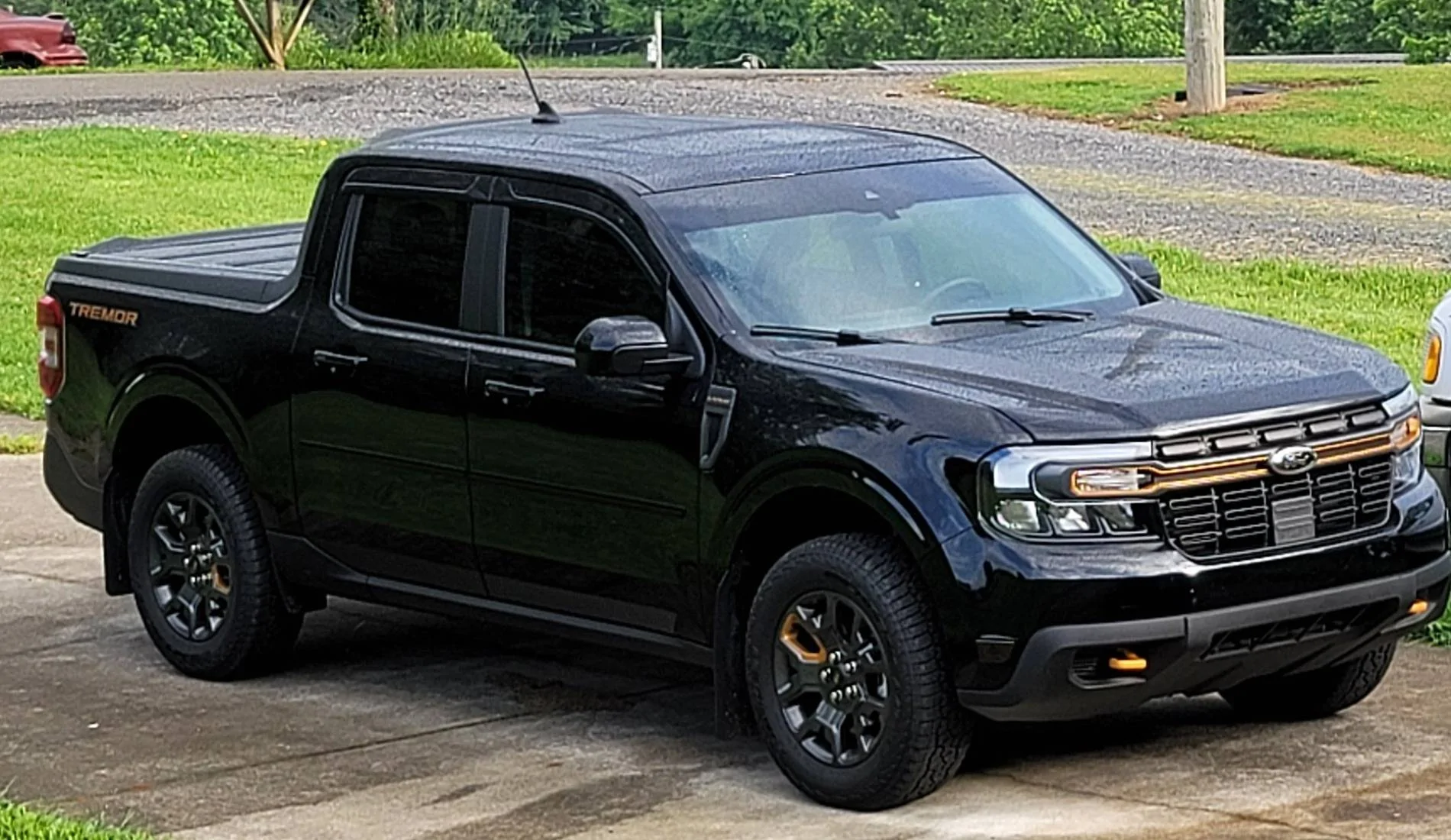 Lifted Maverick Tremor (on 2" Rough Country Lift Kit ...