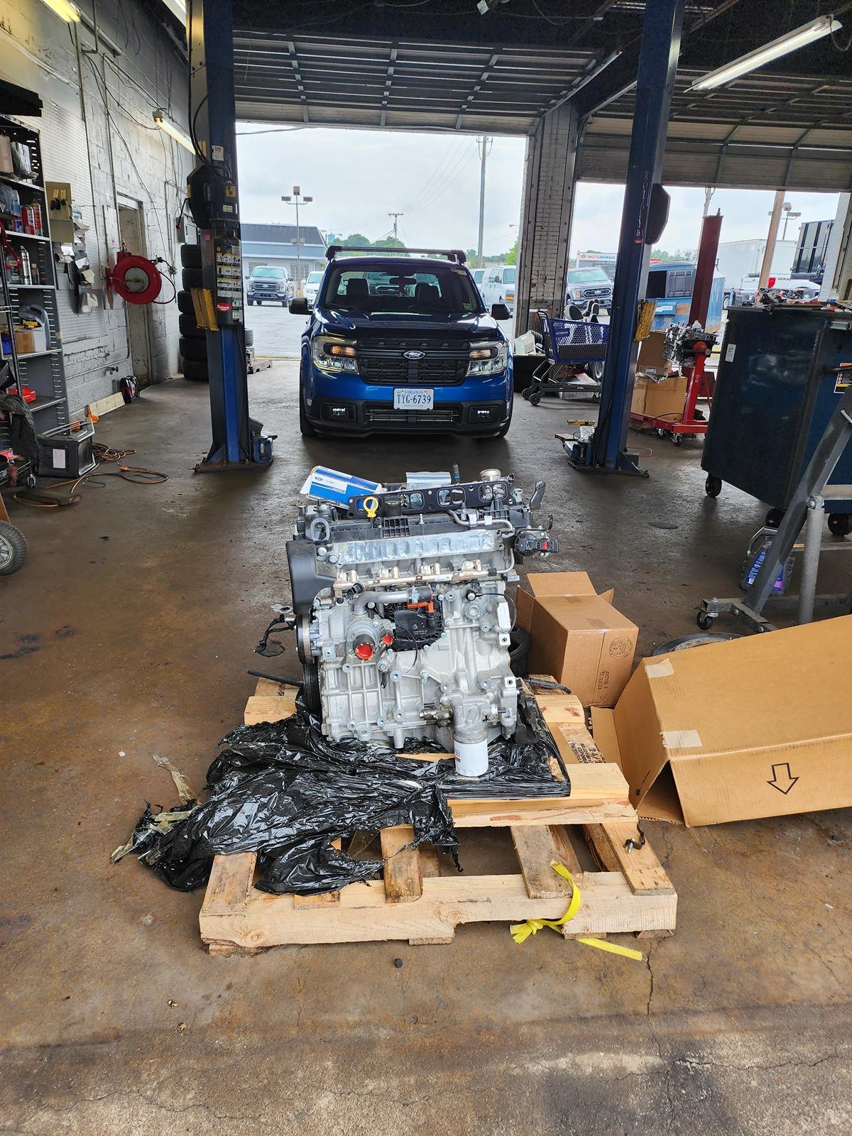 A mechanic’s opinion of our Mav. | Page 4 | MaverickTruckClub - 2022 ...