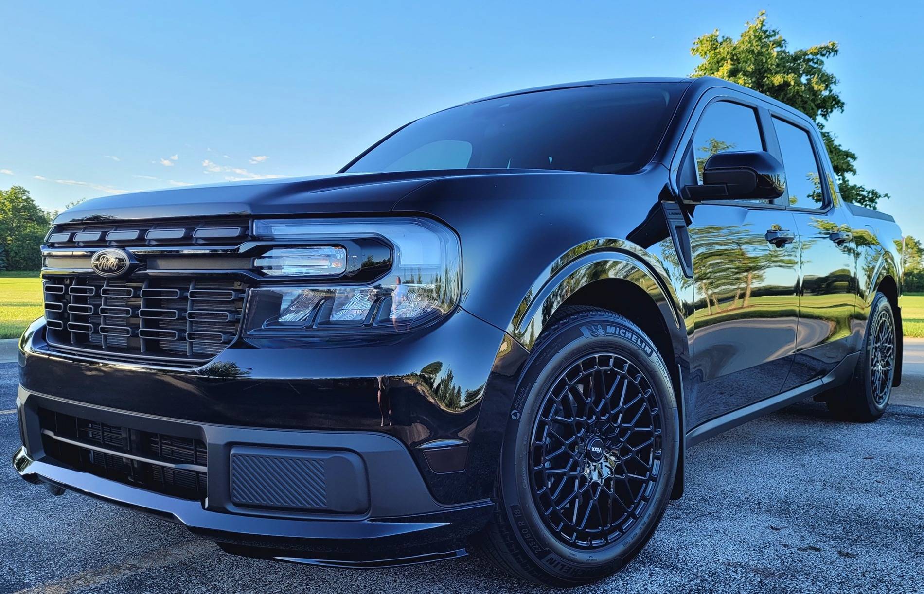 Illinois - $32,000 '23 Lariat Hybrid Black w/BAP 10k miles ...