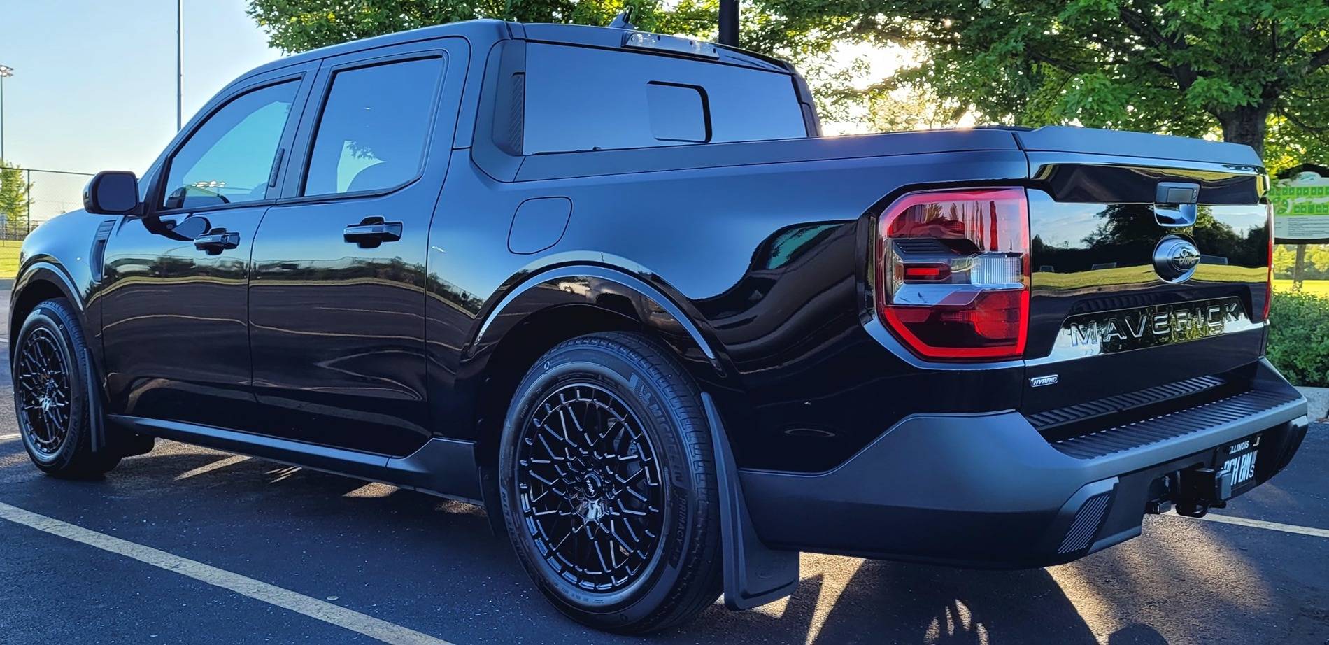 Illinois - $32,000 '23 Lariat Hybrid Black w/BAP 10k miles ...