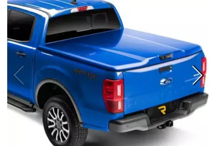 Tonneau hard rollup box cover leaking slightly by the tailgate ...