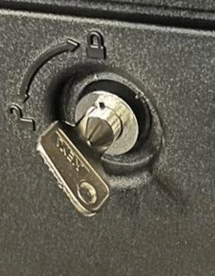 Adding a bed cubby lock | MaverickTruckClub - 2022+ Ford Maverick ...