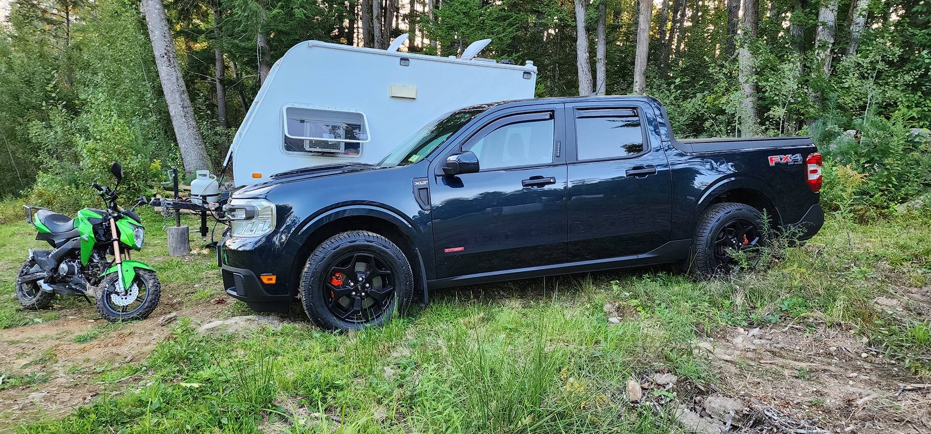 Is anyone else here really into detailing/cleaning their truck? | Page ...