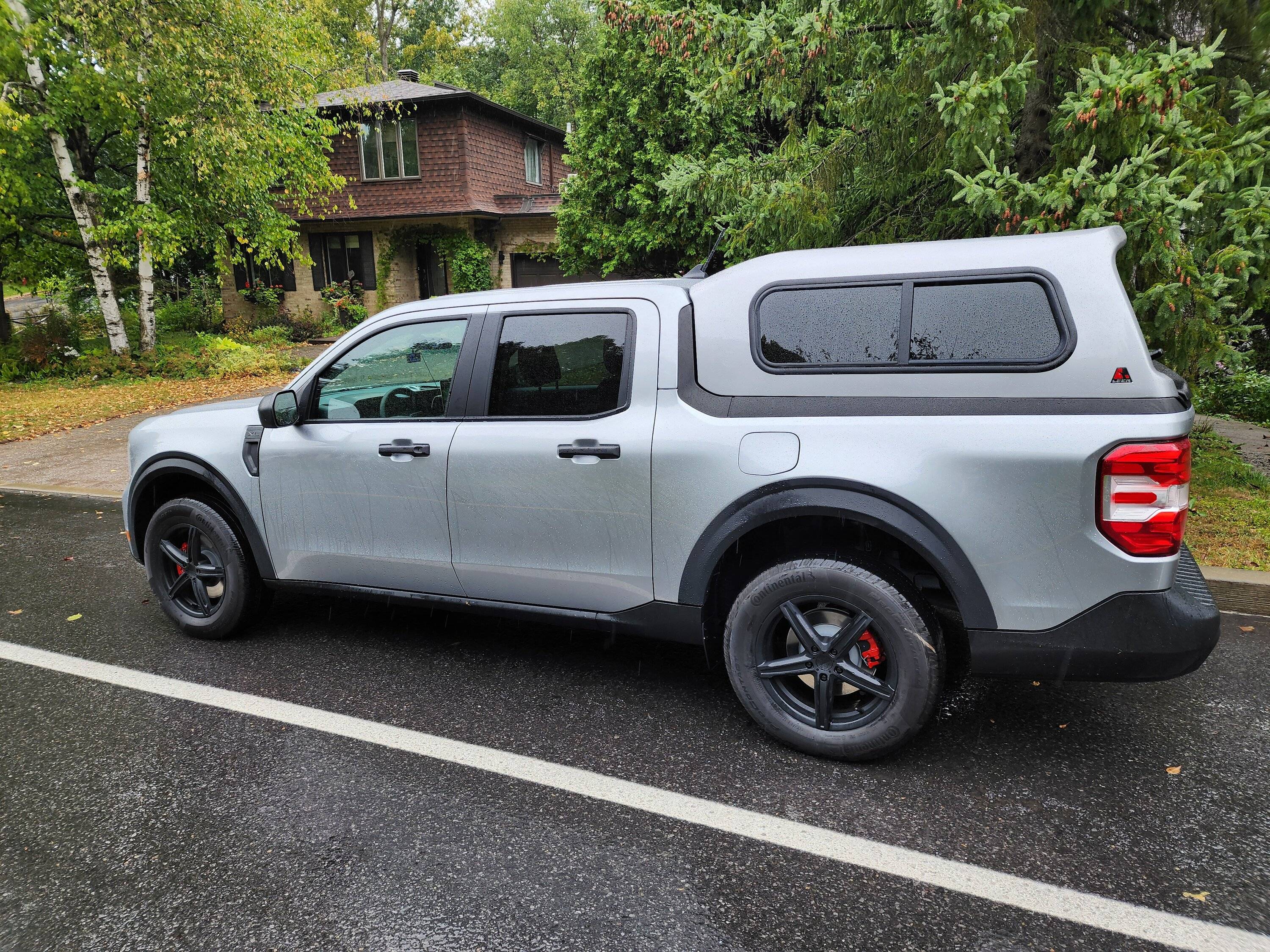 Maverick XLS build, lots of mods on that one : ) | MaverickTruckClub ...