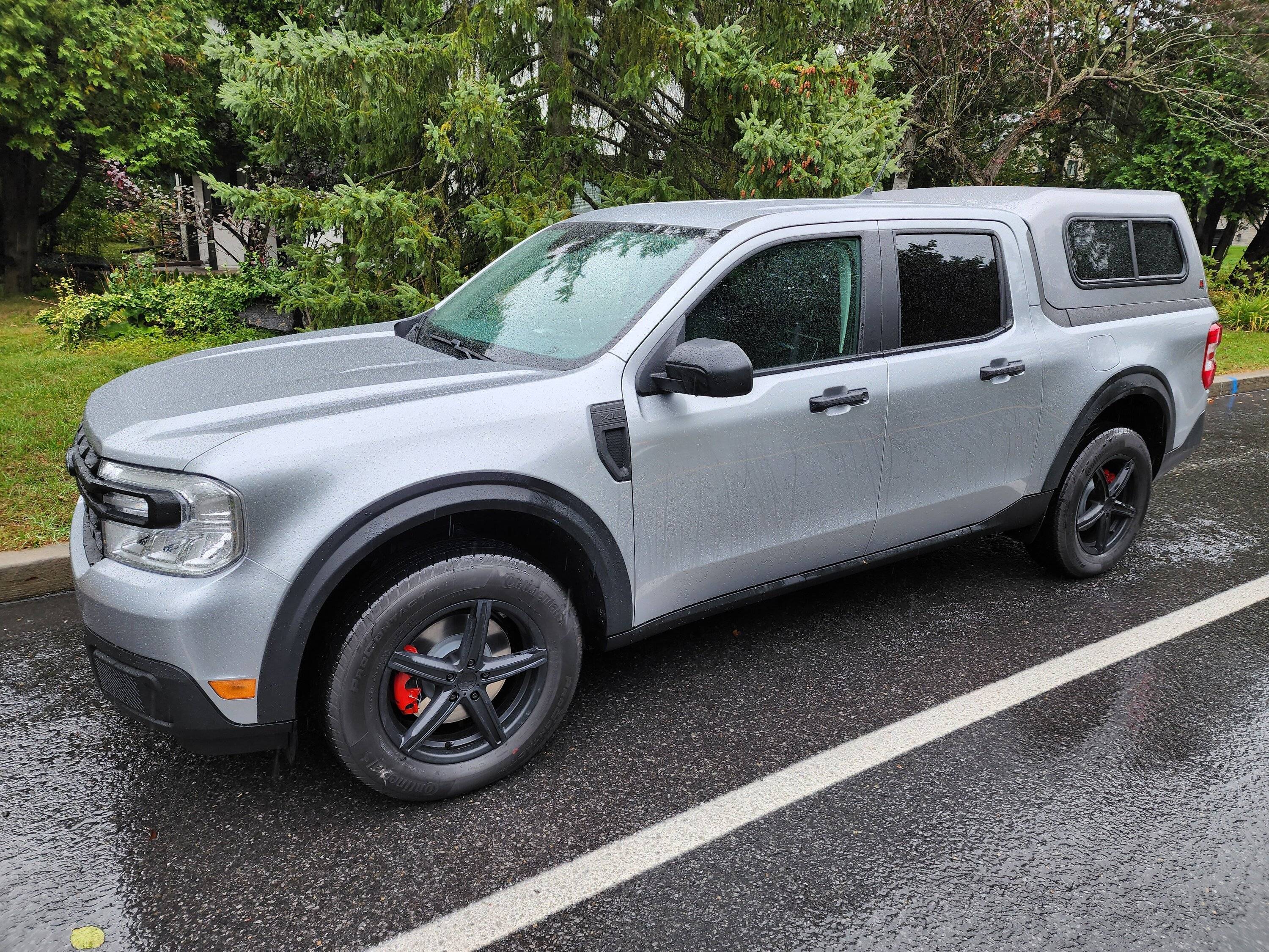 ICONIC SILVER Maverick Photos Thread | Page 22 | MaverickTruckClub ...
