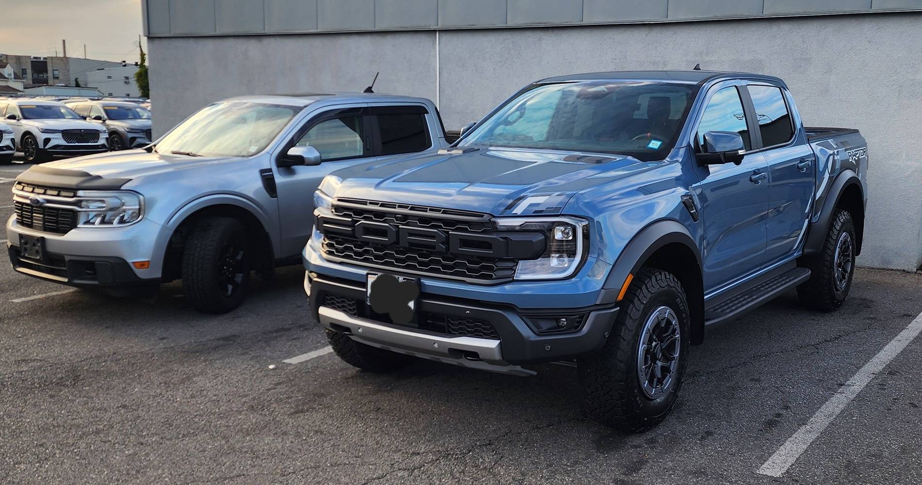 Its been great but moving on to "Bigger" things | MaverickTruckClub ...
