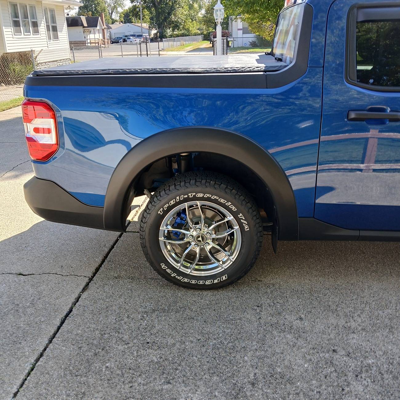 My mods and pictures | MaverickTruckClub - 2022+ Ford Maverick Pickup ...