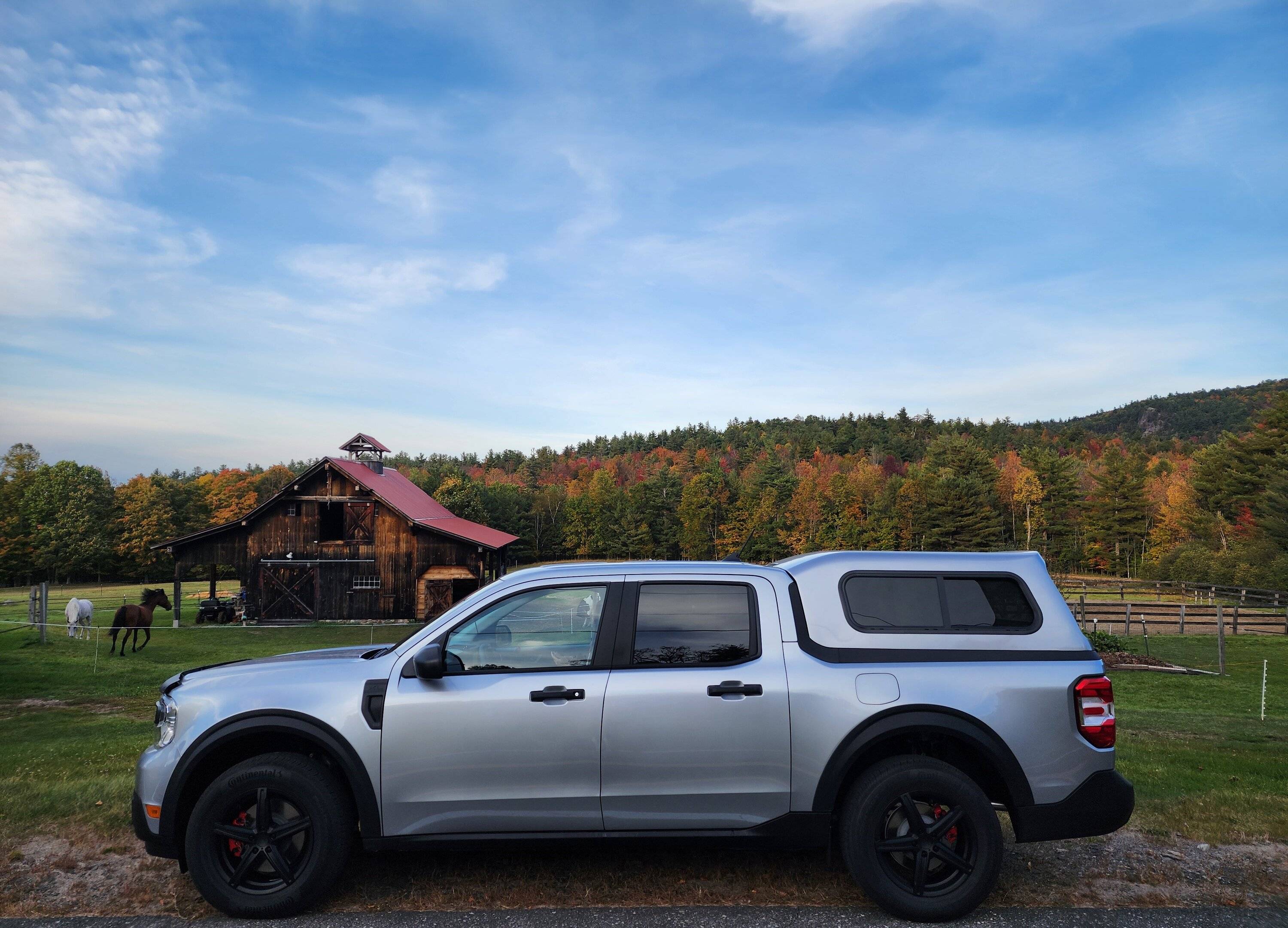 ICONIC SILVER Maverick Photos Thread | Page 22 | MaverickTruckClub ...