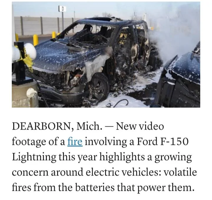 Hybrid Fire in the Garage - ever think about it? | Page 4 ...