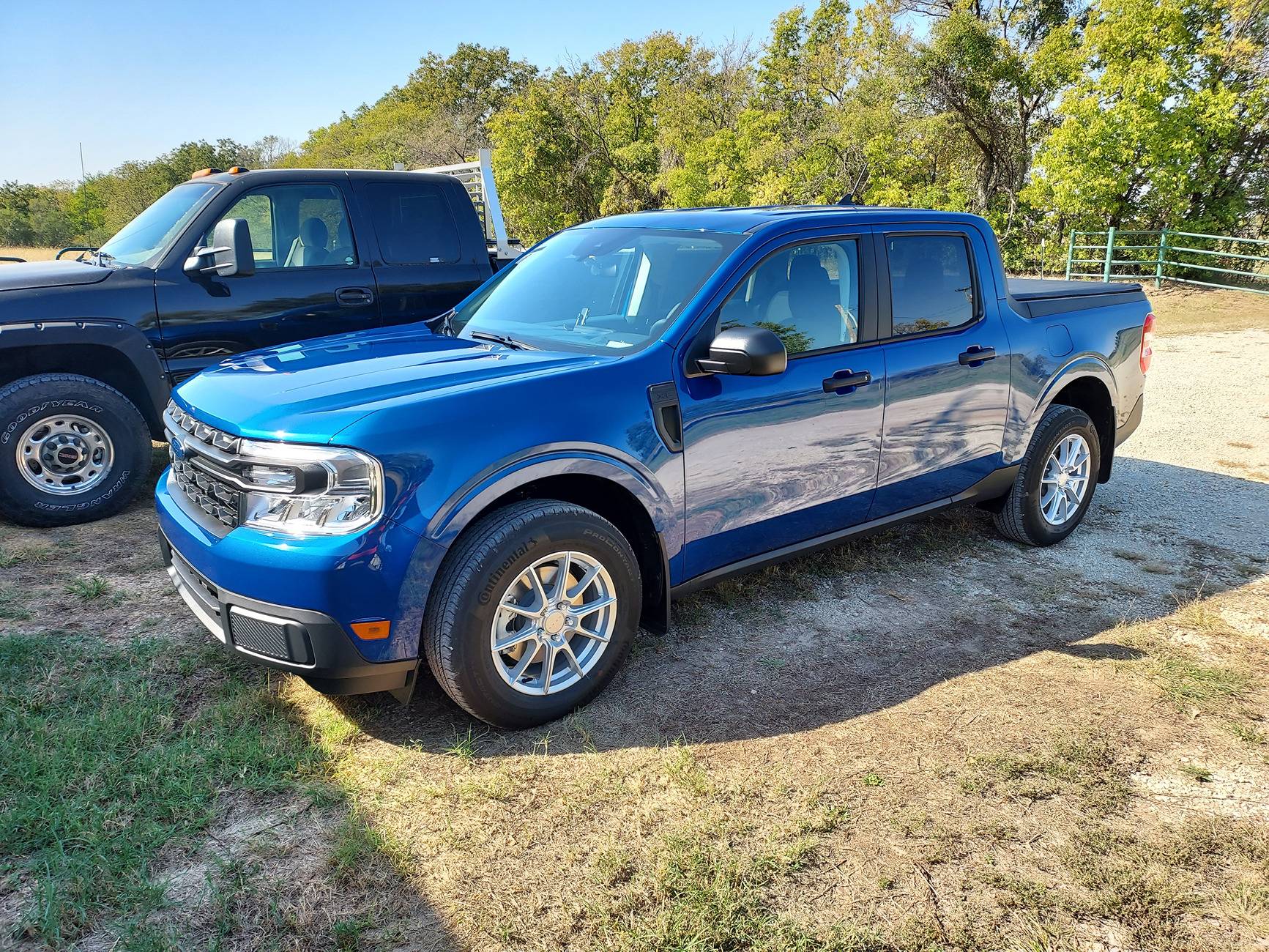 2024 Maverick Hybrid | MaverickTruckClub - 2022+ Ford Maverick Pickup ...